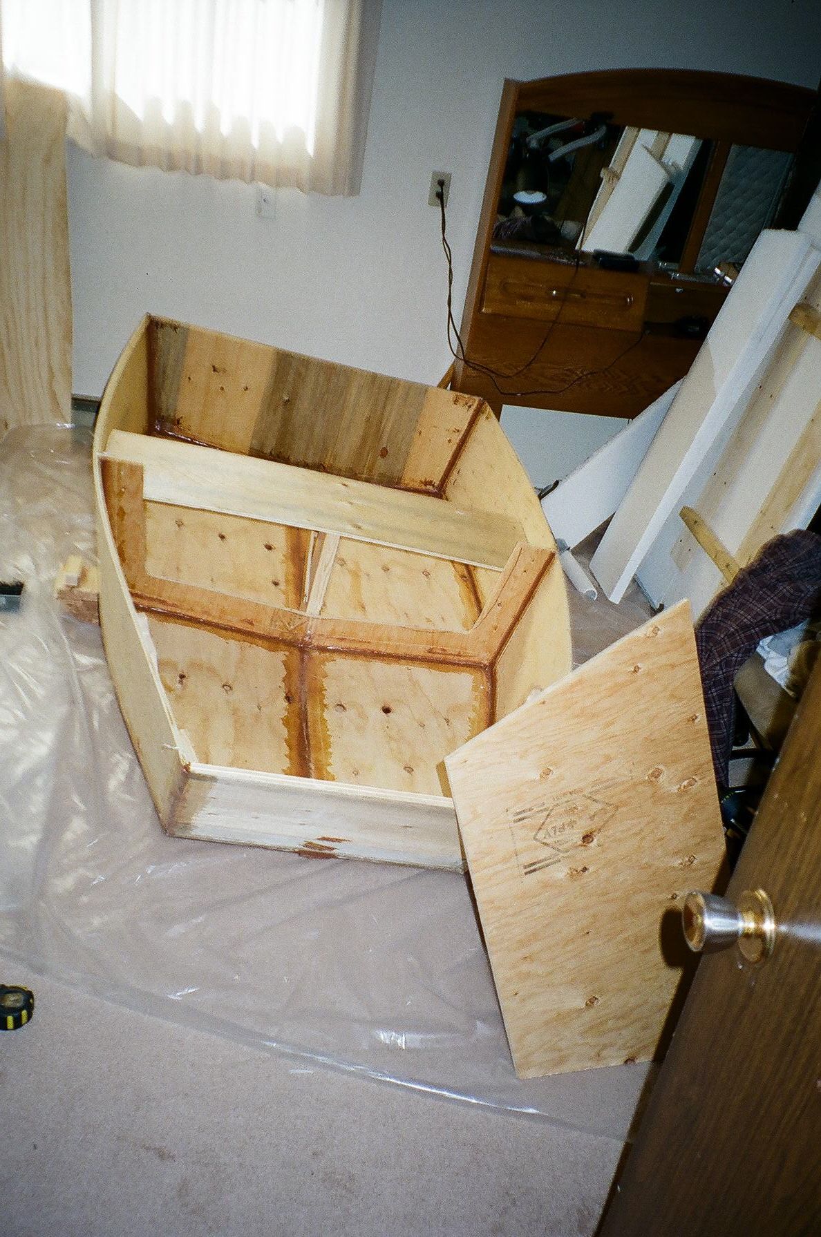 Building a Little Row Boat : 15 Steps (with Pictures) - Instructables