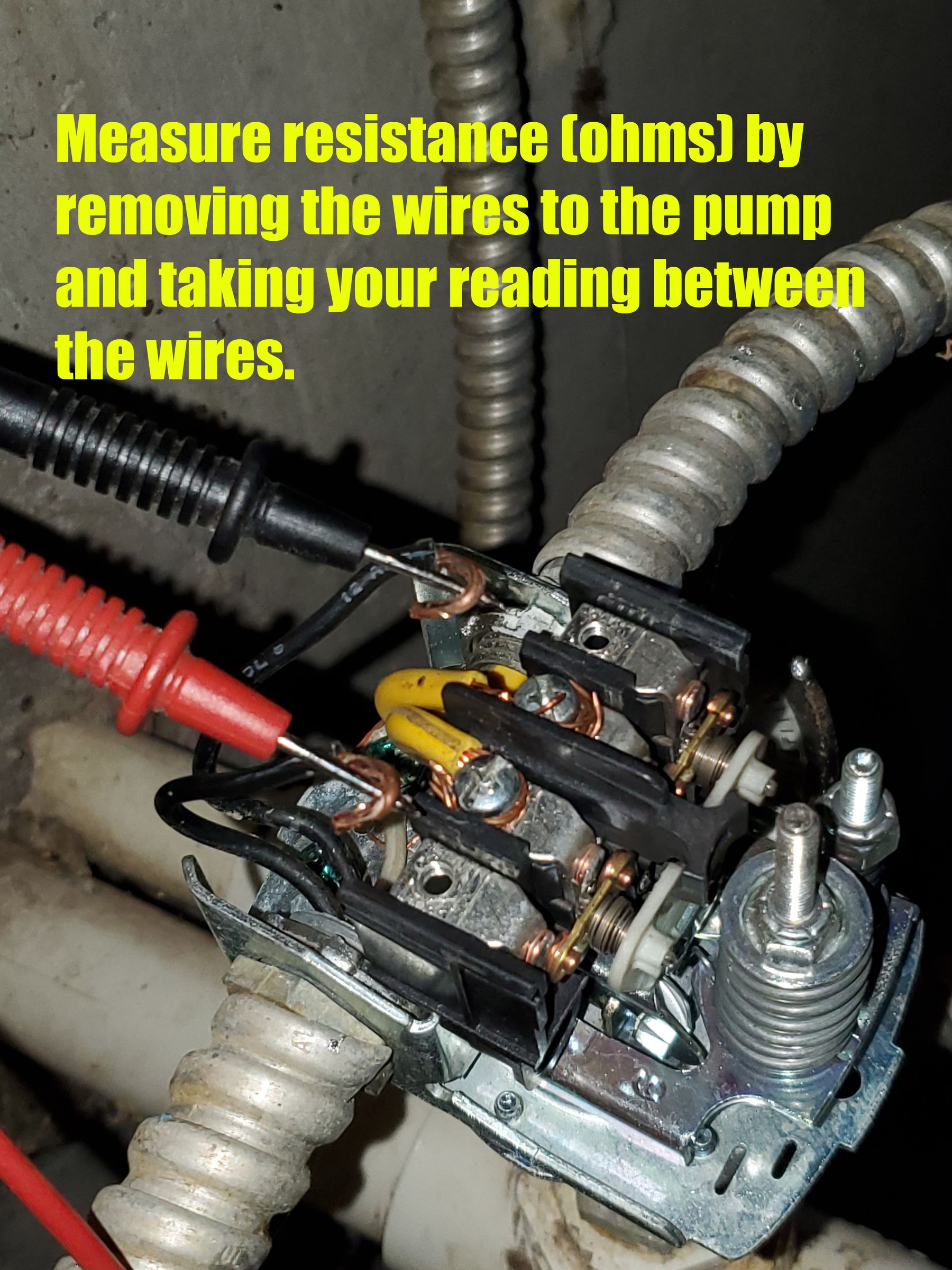 Diagnose and Replace a Submersible Well Pump : 6 Steps - Instructables