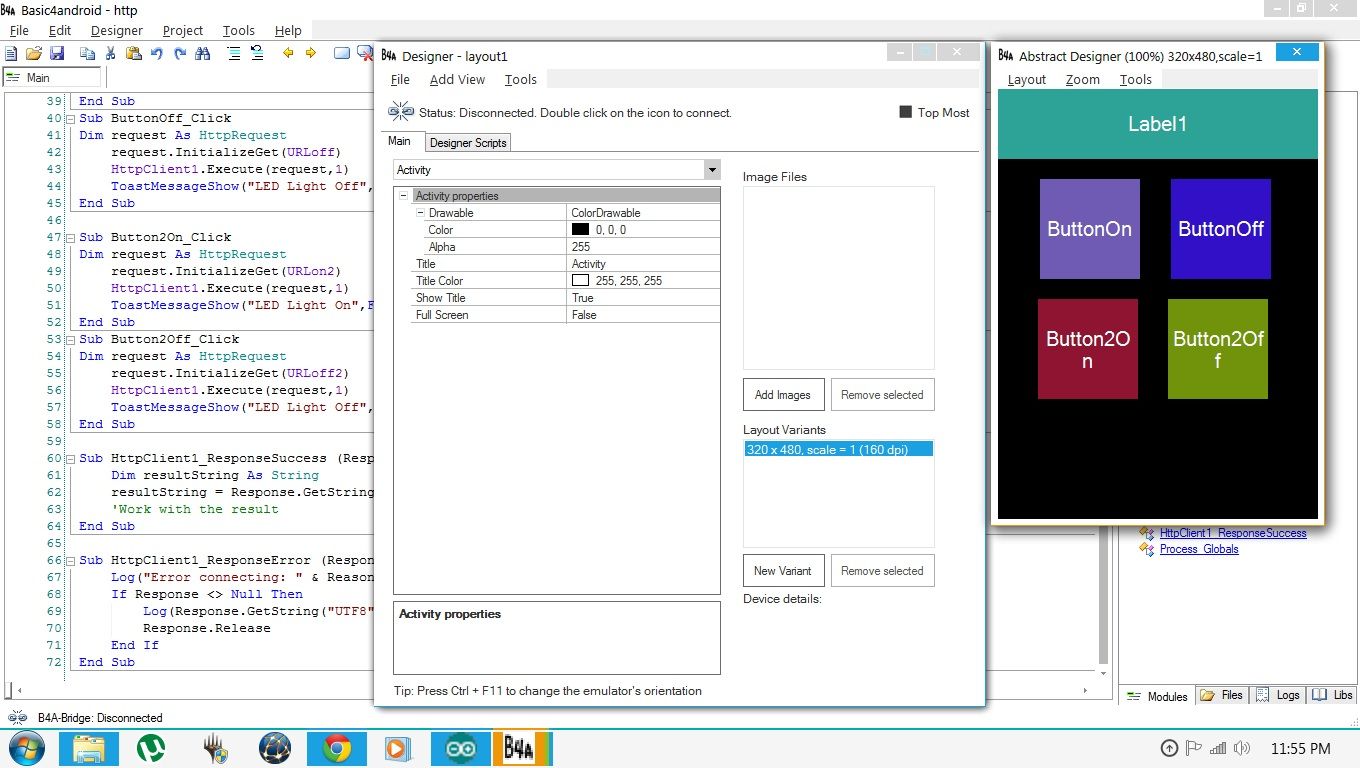 Arduino Based Automated Lighting Control : 6 Steps - Instructables