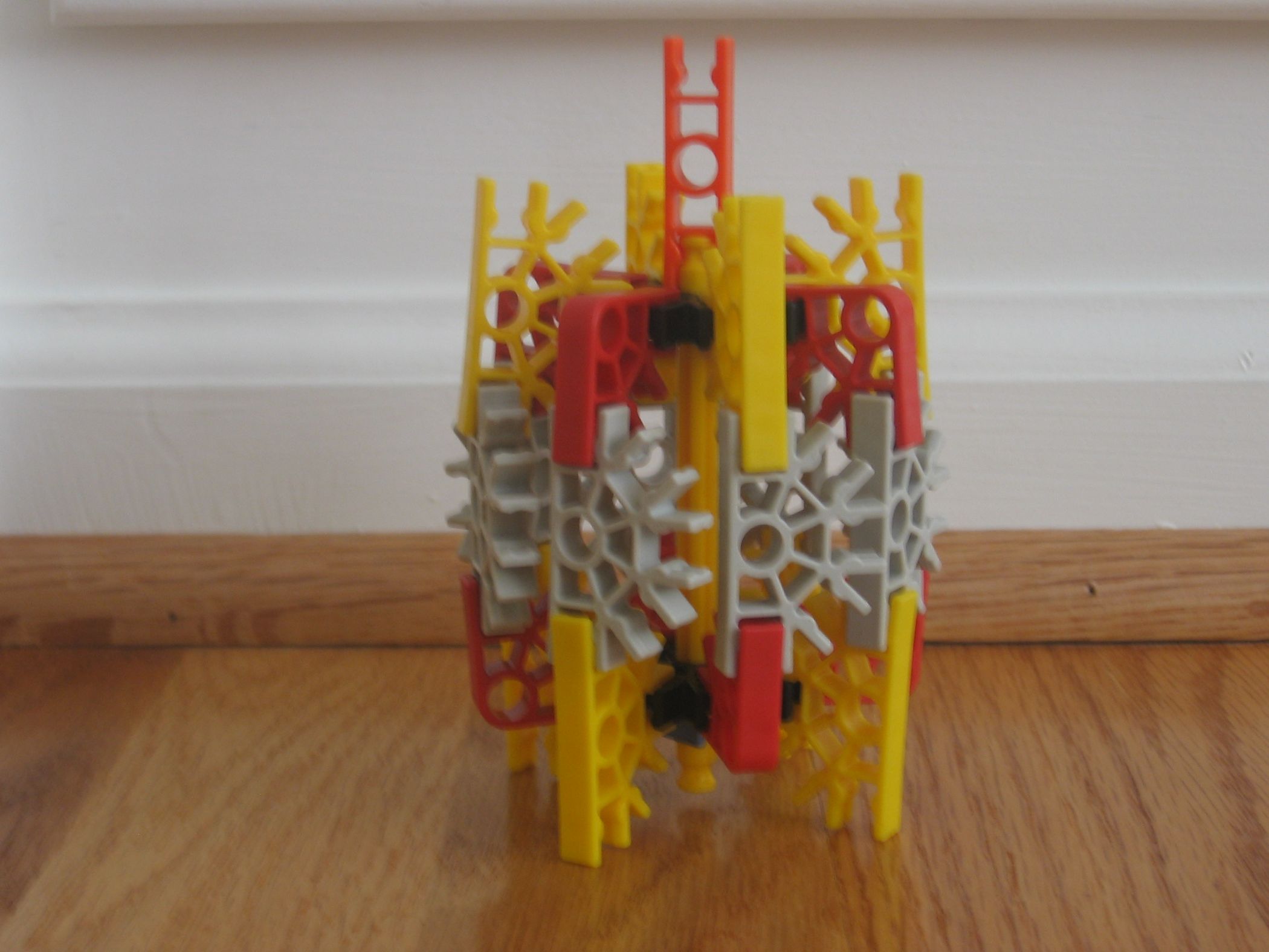 KNEX GRENADE#3 : 5 Steps - Instructables