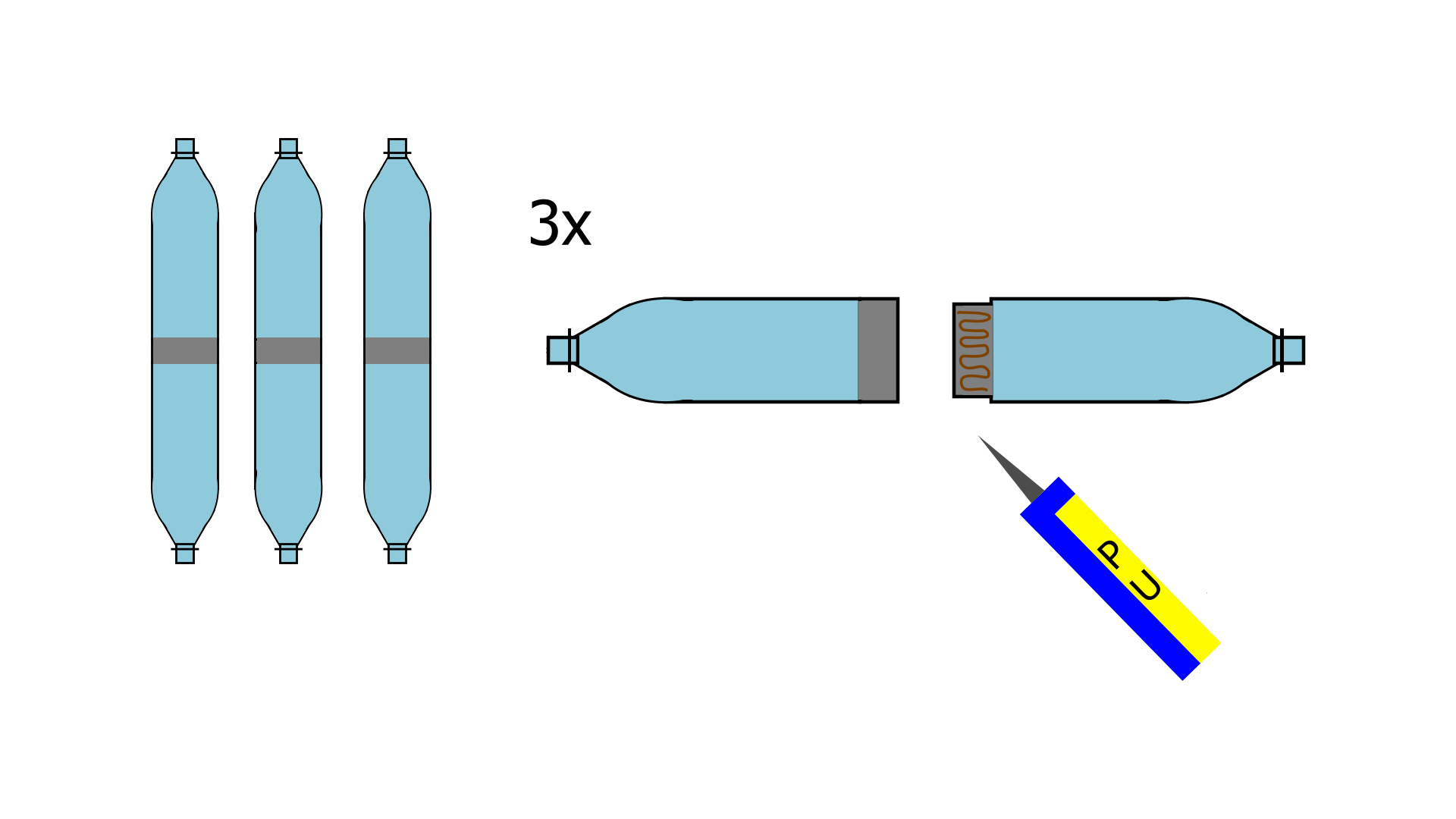 How to Build a Huge Water Rocket : 6 Steps (with Pictures) - Instructables