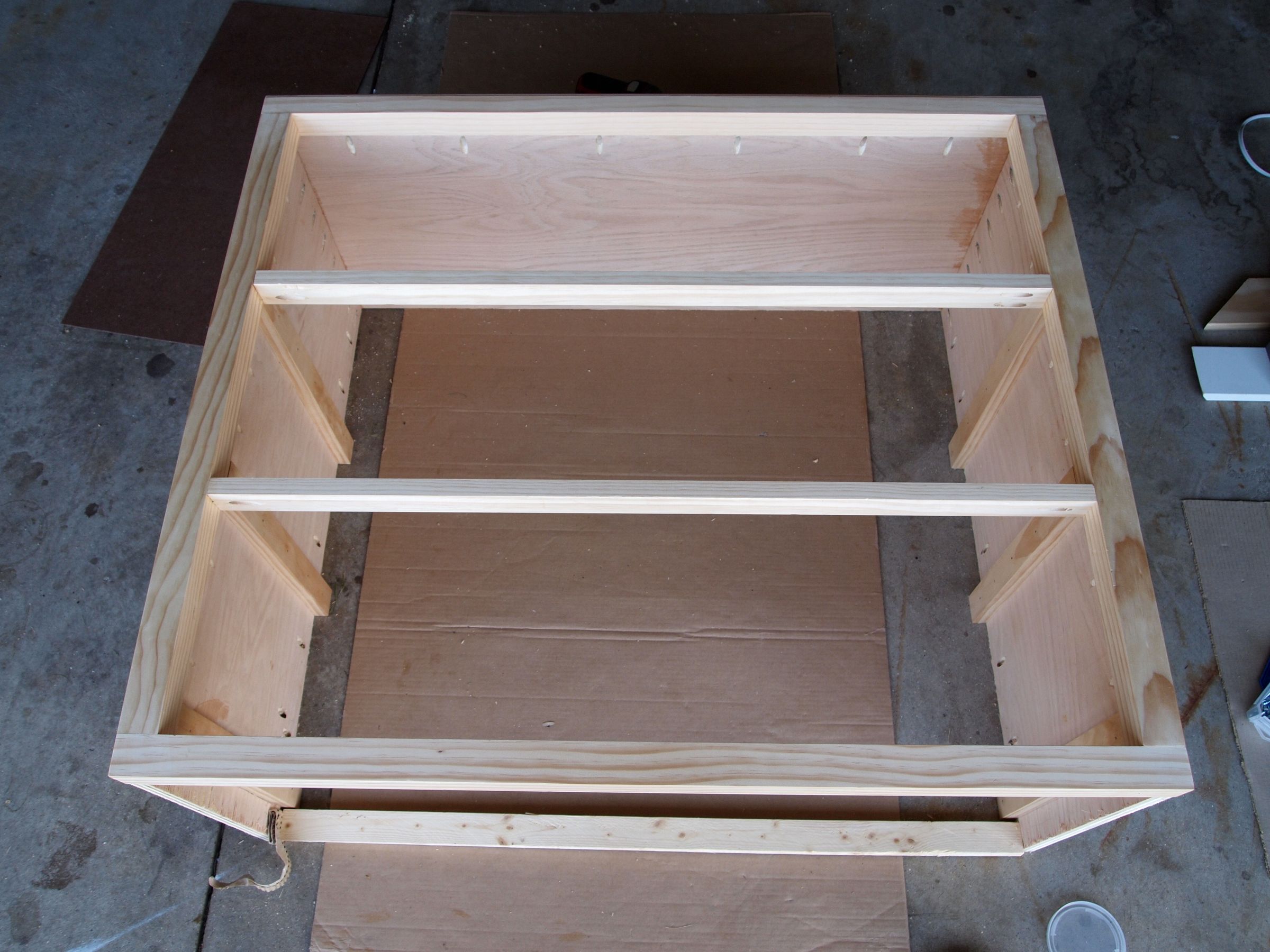 How to Build a Modern Dresser - With Few Tools : 9 Steps (with Pictures ...