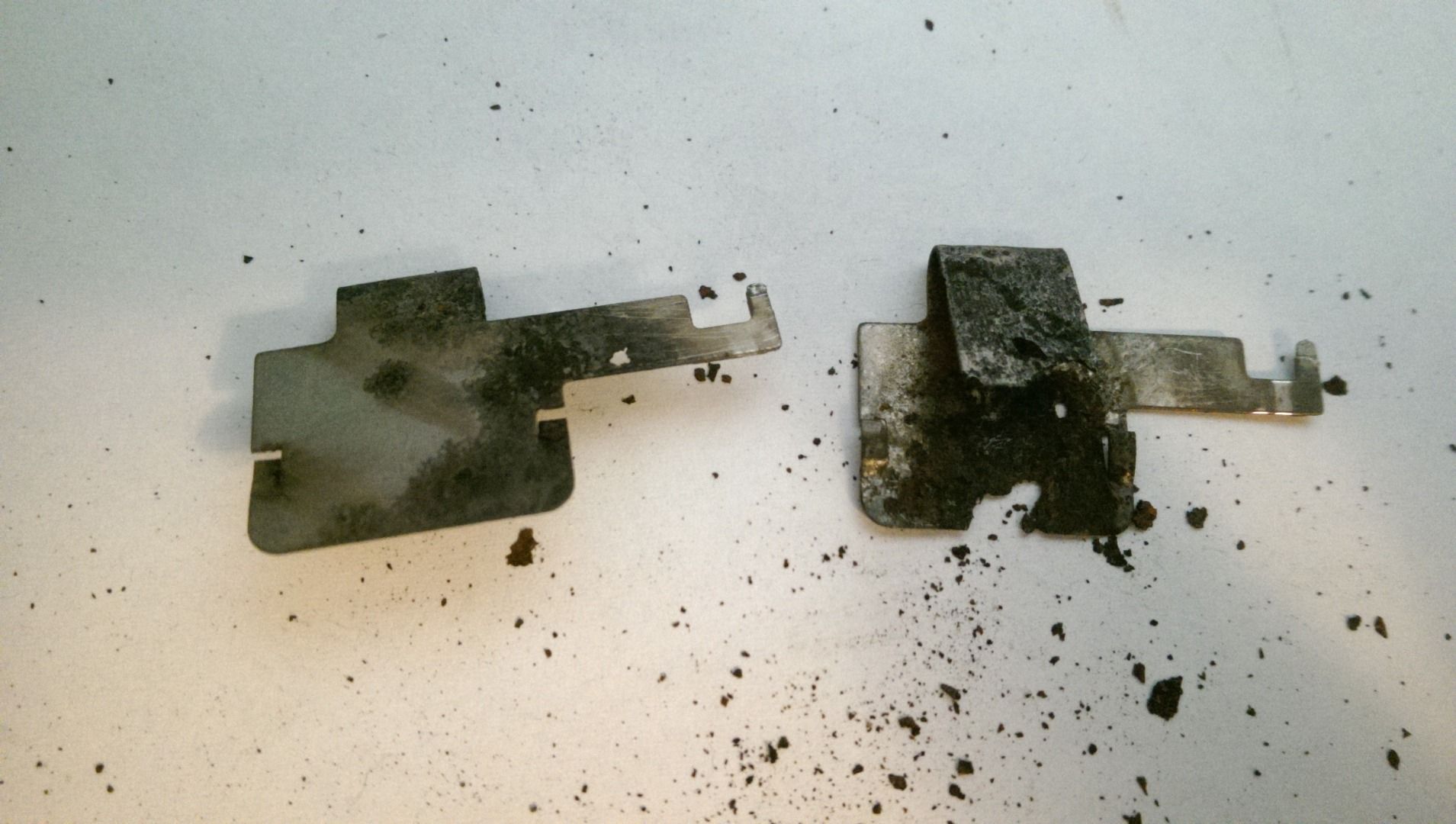 Electrolytic Rust Removal : 12 Steps (with Pictures) - Instructables