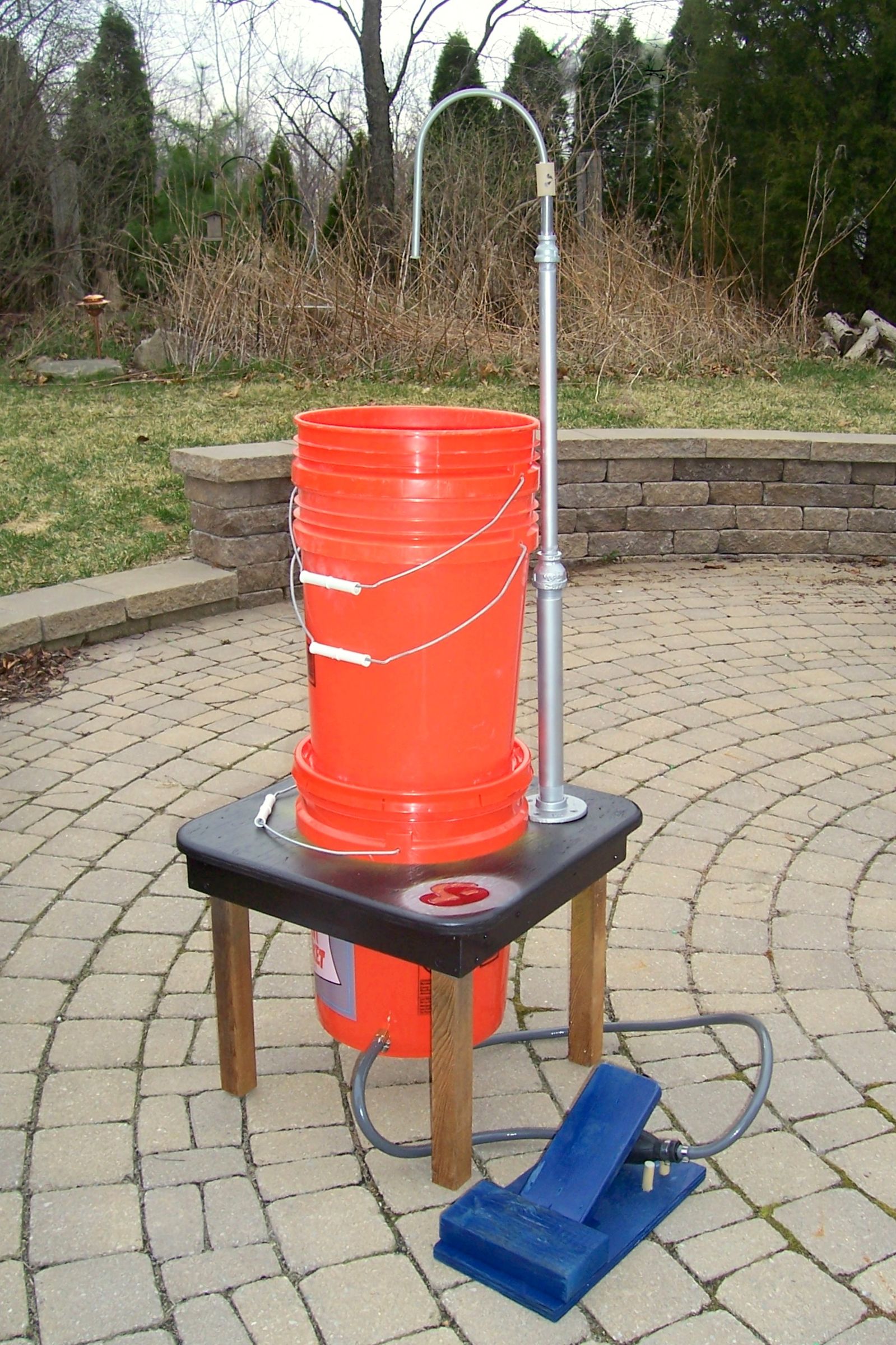 Field Sink : 13 Steps (with Pictures) - Instructables