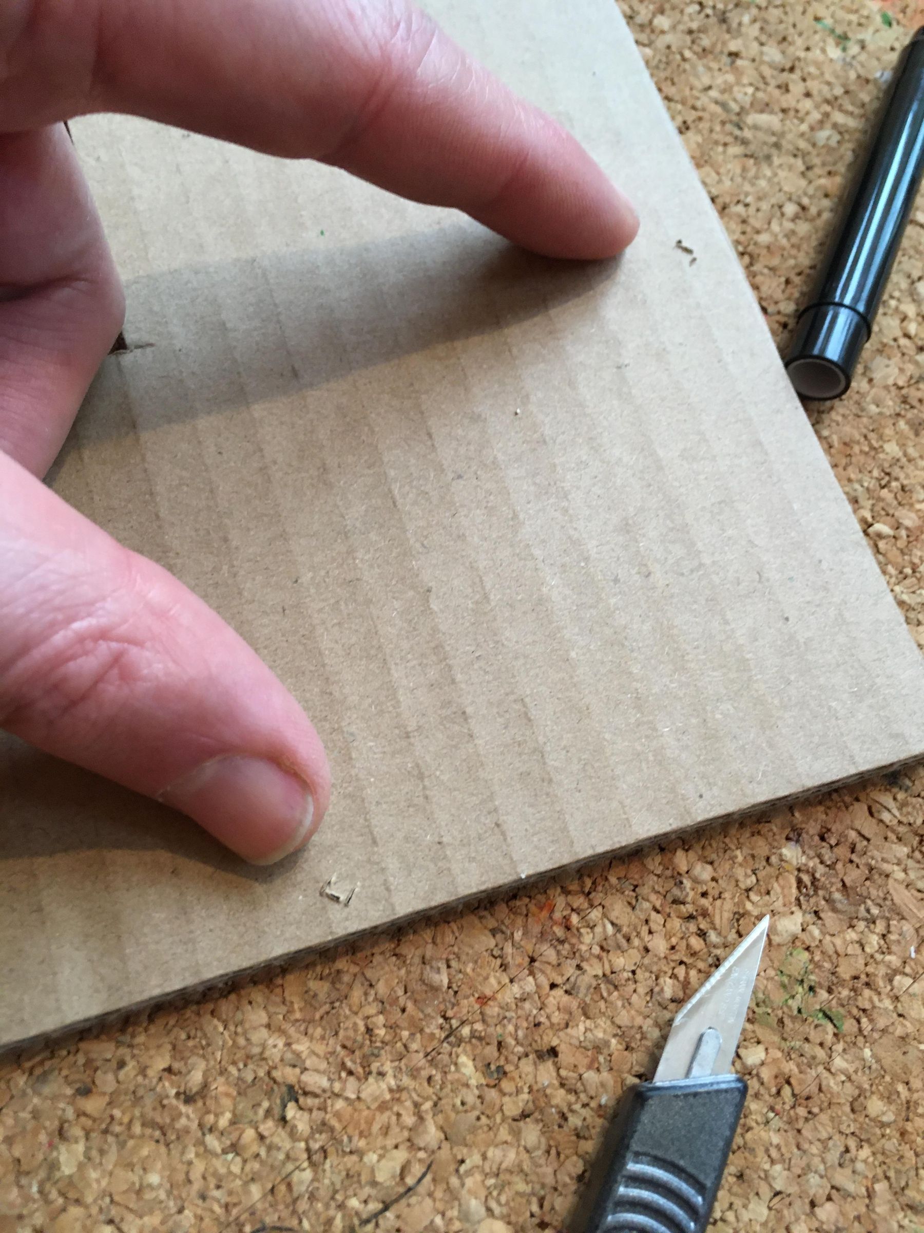 DinoScope: Dinosaur Periscope - Made From Cardboard! : 33 Steps (with ...