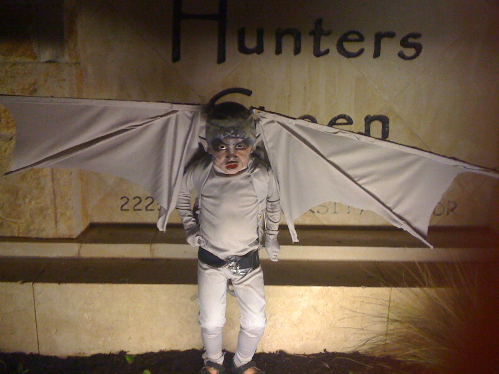 Tiny Gargoyle of the Night (with Pictures) - Instructables