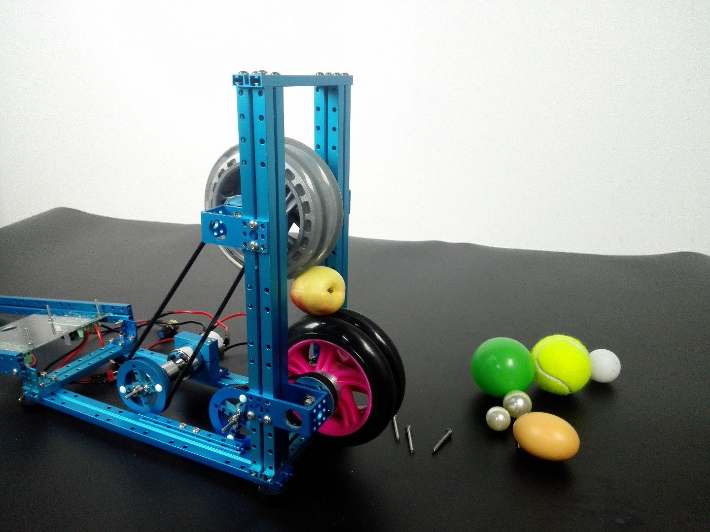 How to Make a Ball Launcher : 38 Steps (with Pictures) - Instructables