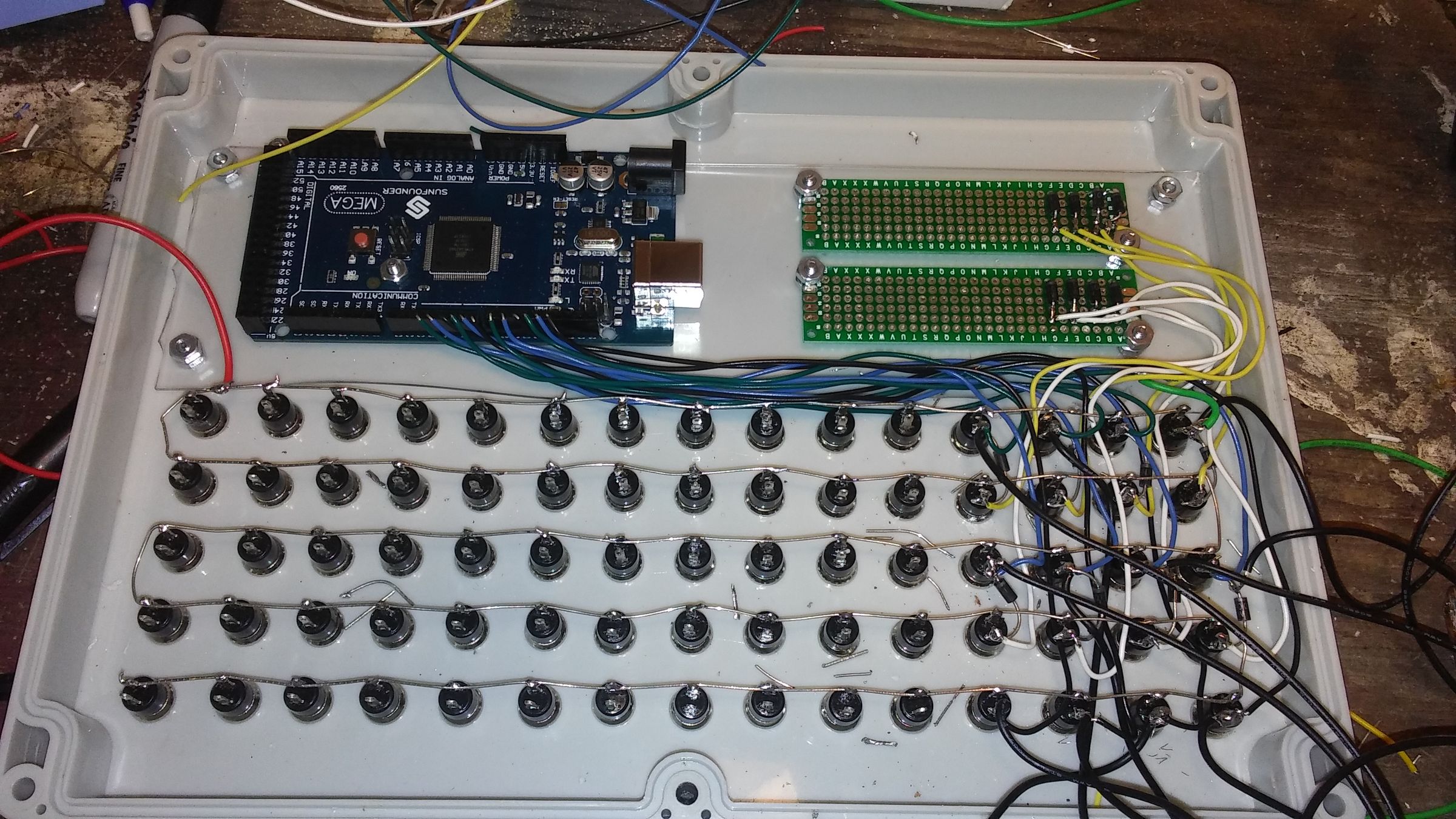 Bingo Number Board : 9 Steps - Instructables