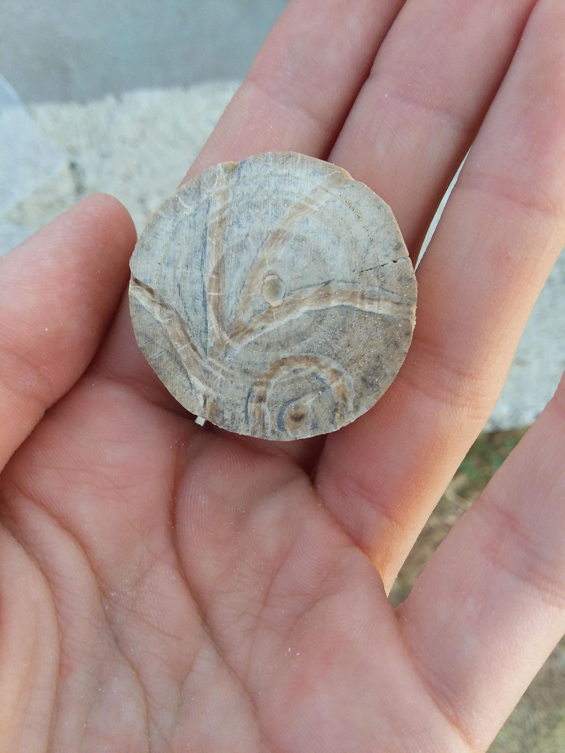 Wooden VFD Eye Token- Series of Unfortunate Events : 5 Steps (with ...