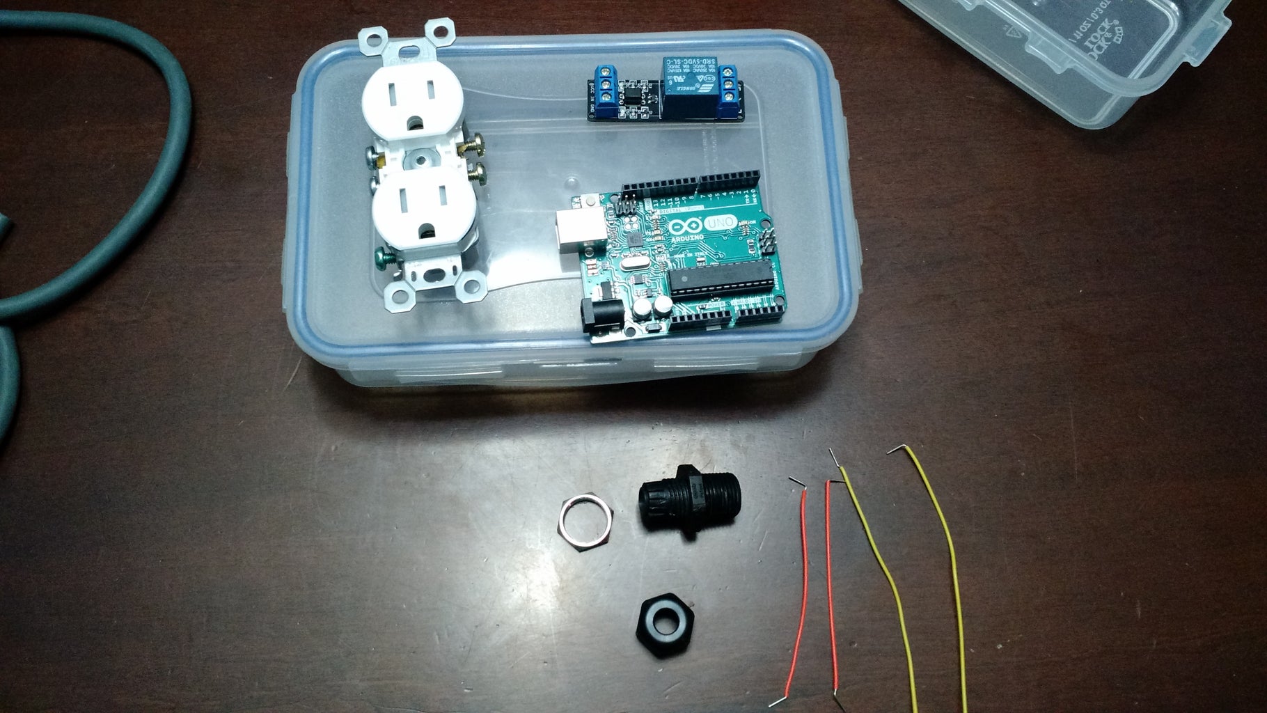 Arduino Repeat Cycle Timer 3 Steps With Pictures Instructables
