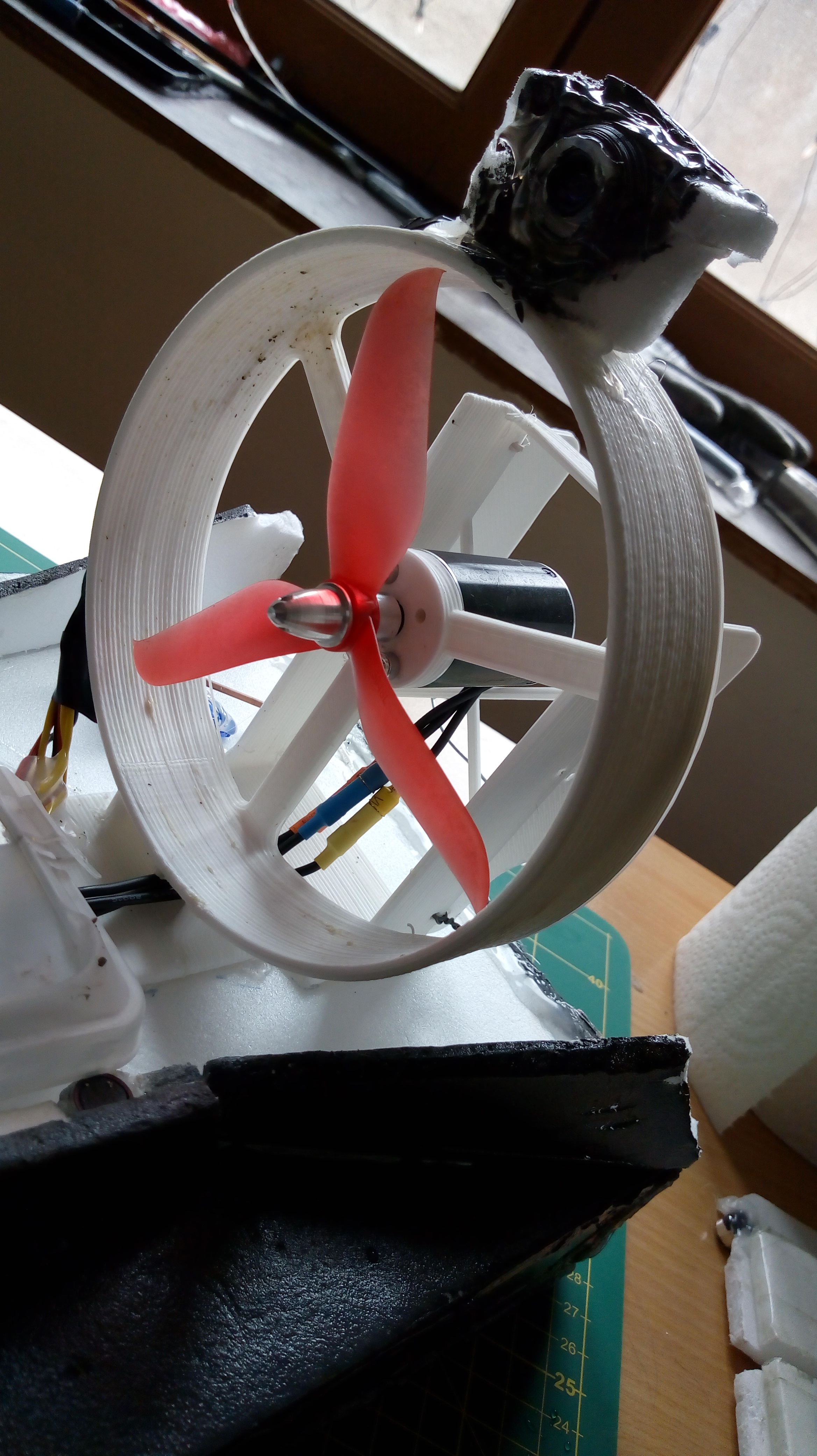 Homemade Rc Airboat Explorer With Fpv : 3 Steps - Instructables