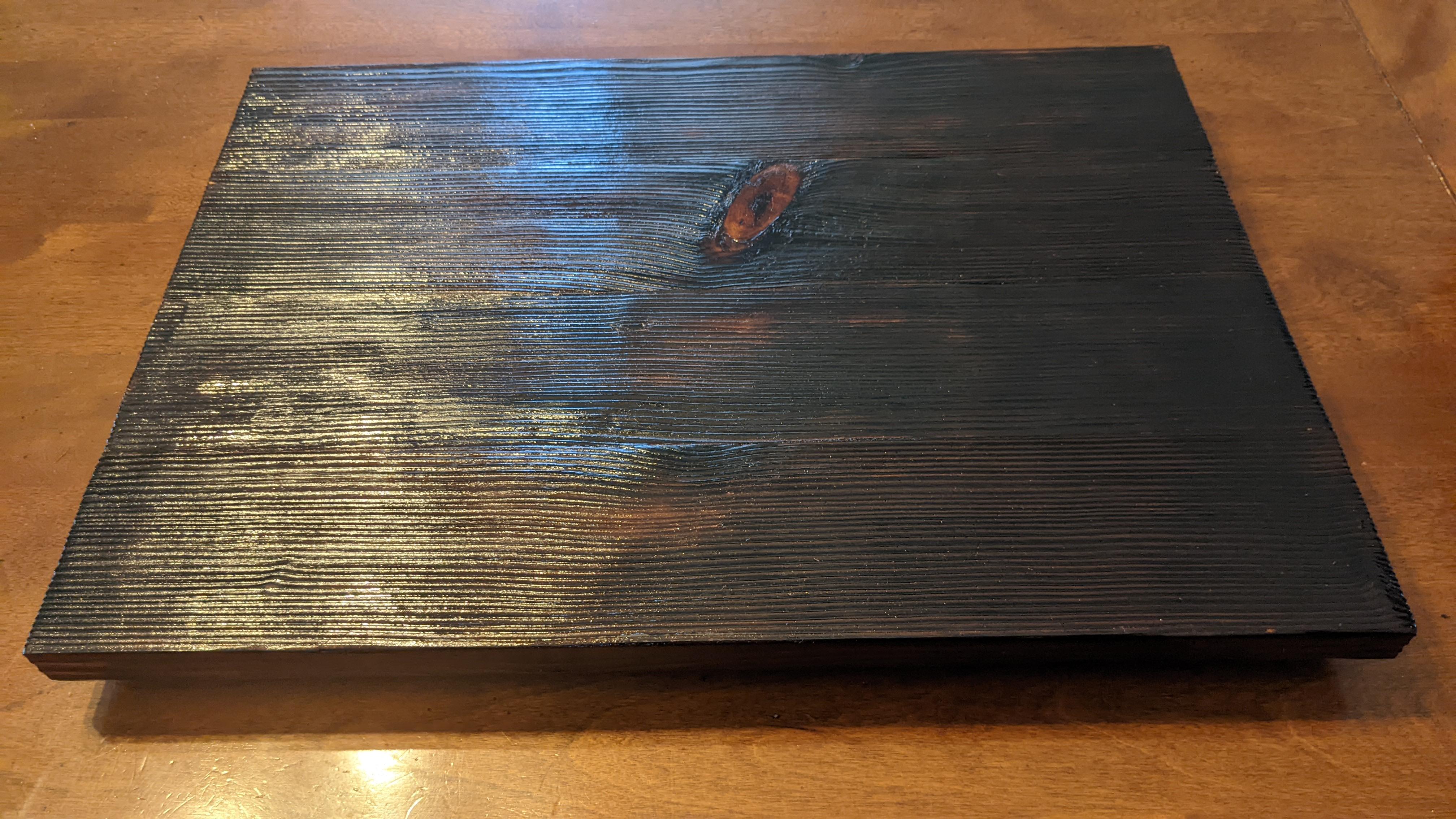 "CHAR" Cuterie Board Aka Charcuterie Board : 6 Steps (with Pictures ...