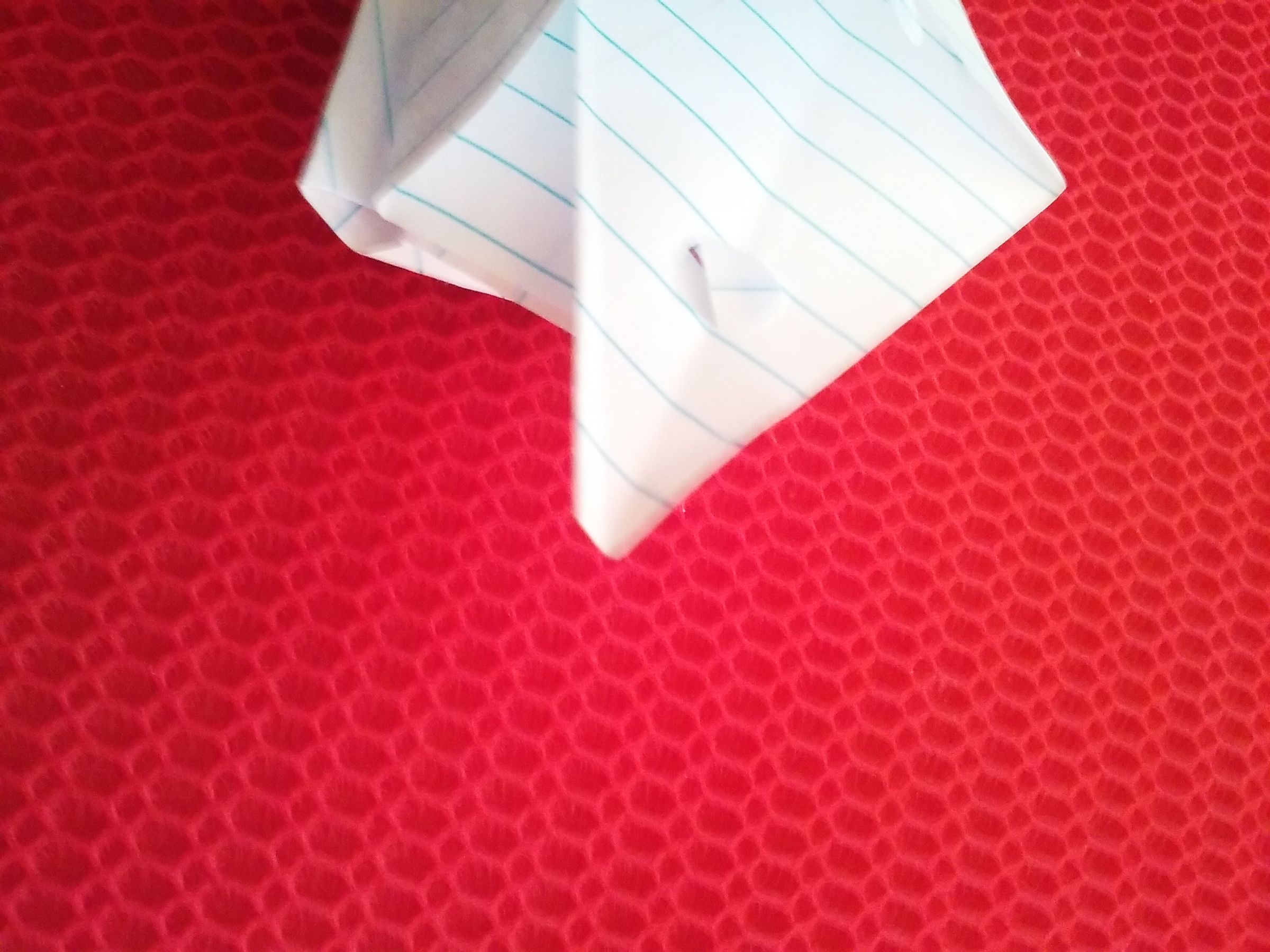DIY: Origami Star Destroyer : 3 Steps - Instructables