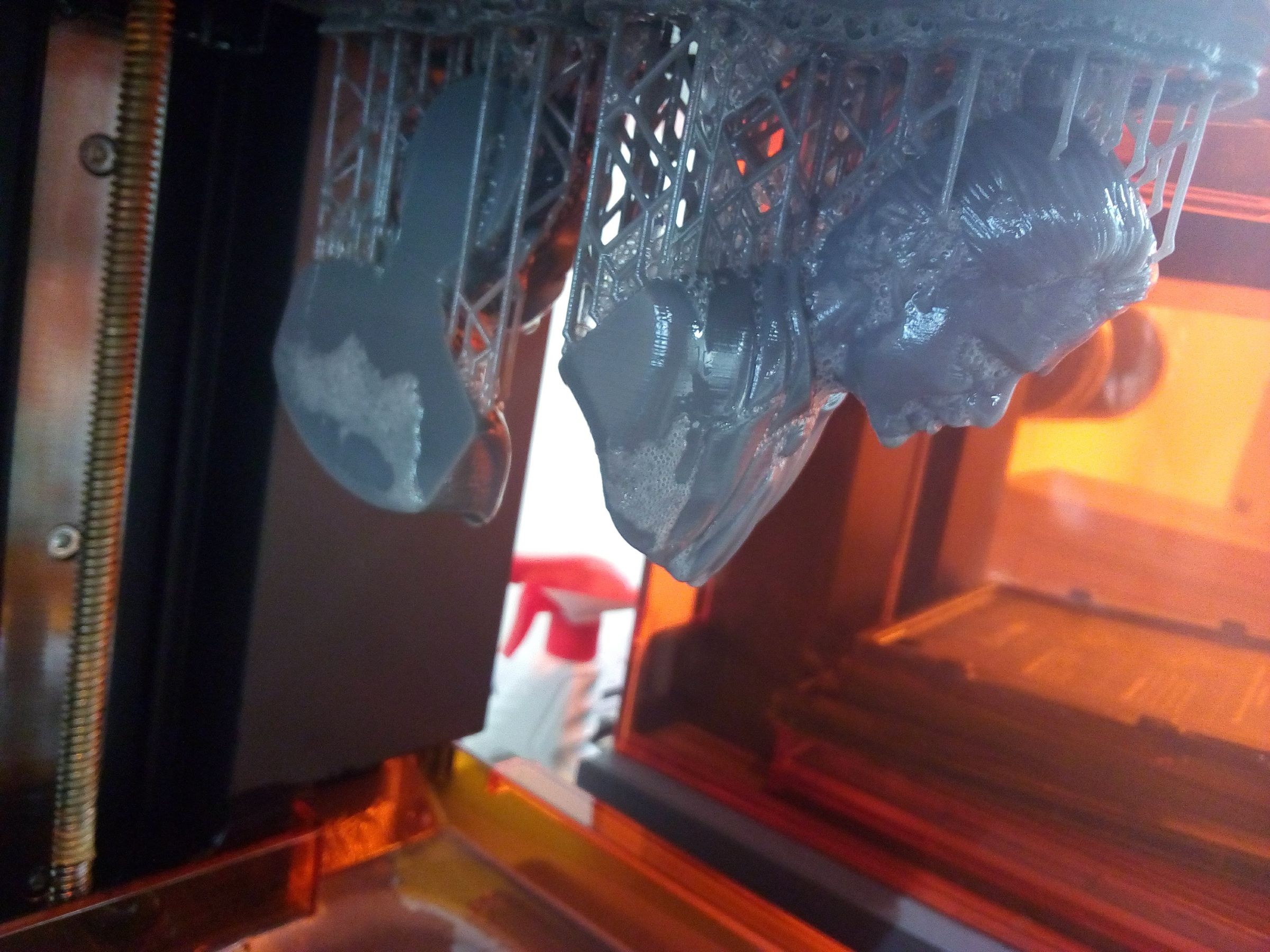 Post-curing Box for SLA 3D Prints : 7 Steps (with Pictures) - Instructables