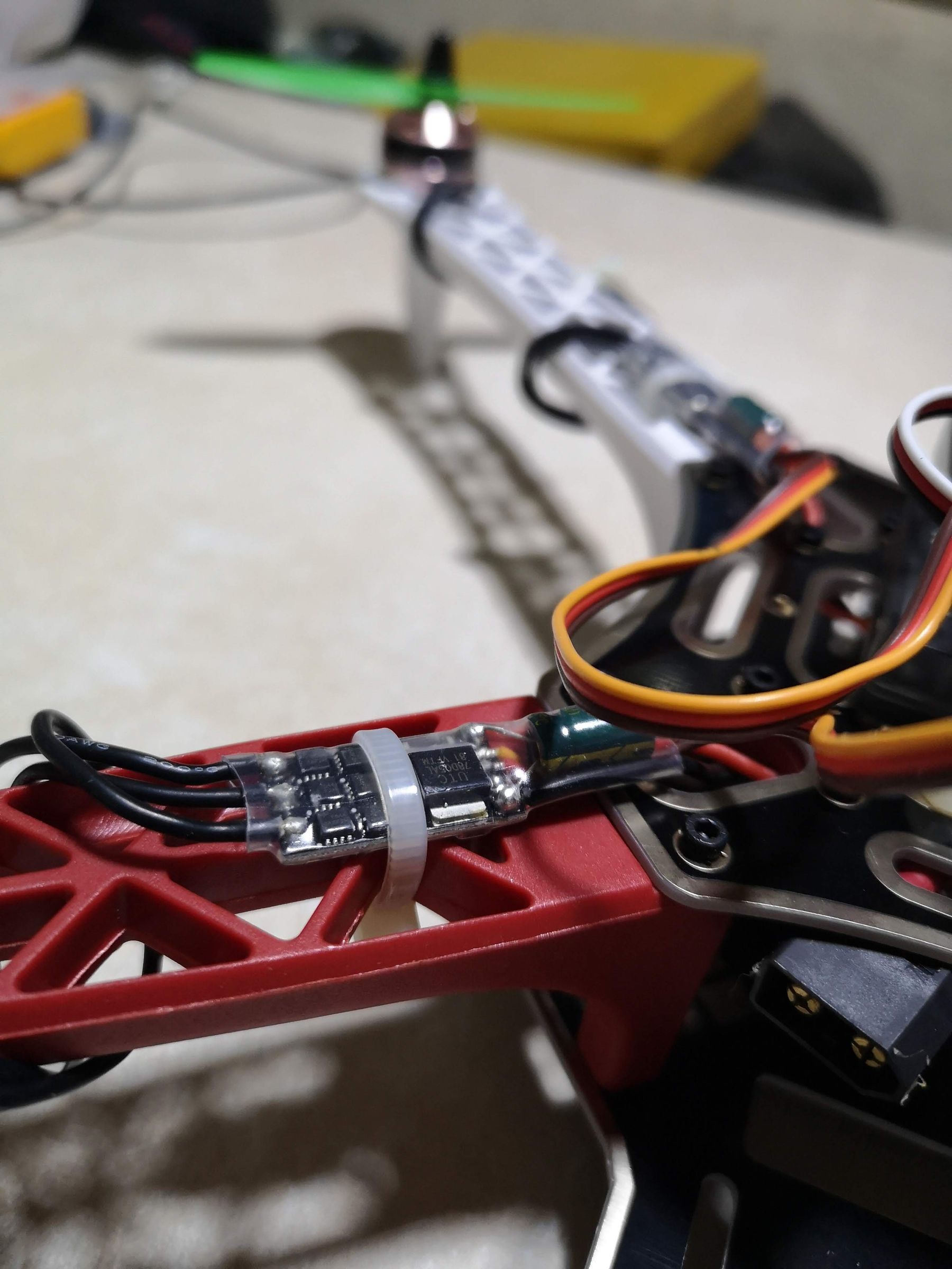 Every Thing You Need to Know for Building a DRONE With FPV : 13 Steps ...
