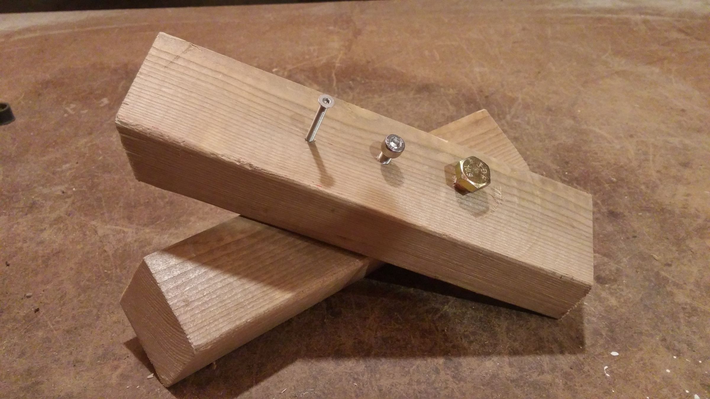 How to Tap/Thread Wood : 4 Steps (with Pictures) - Instructables
