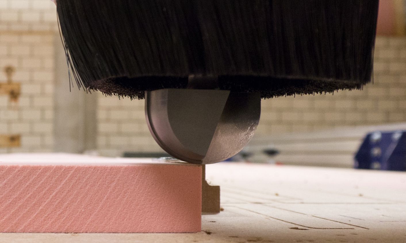 Drawing Custom Toolpaths for CNC Milling (To Create Your Own Surfaces) : 8 Steps - Instructables