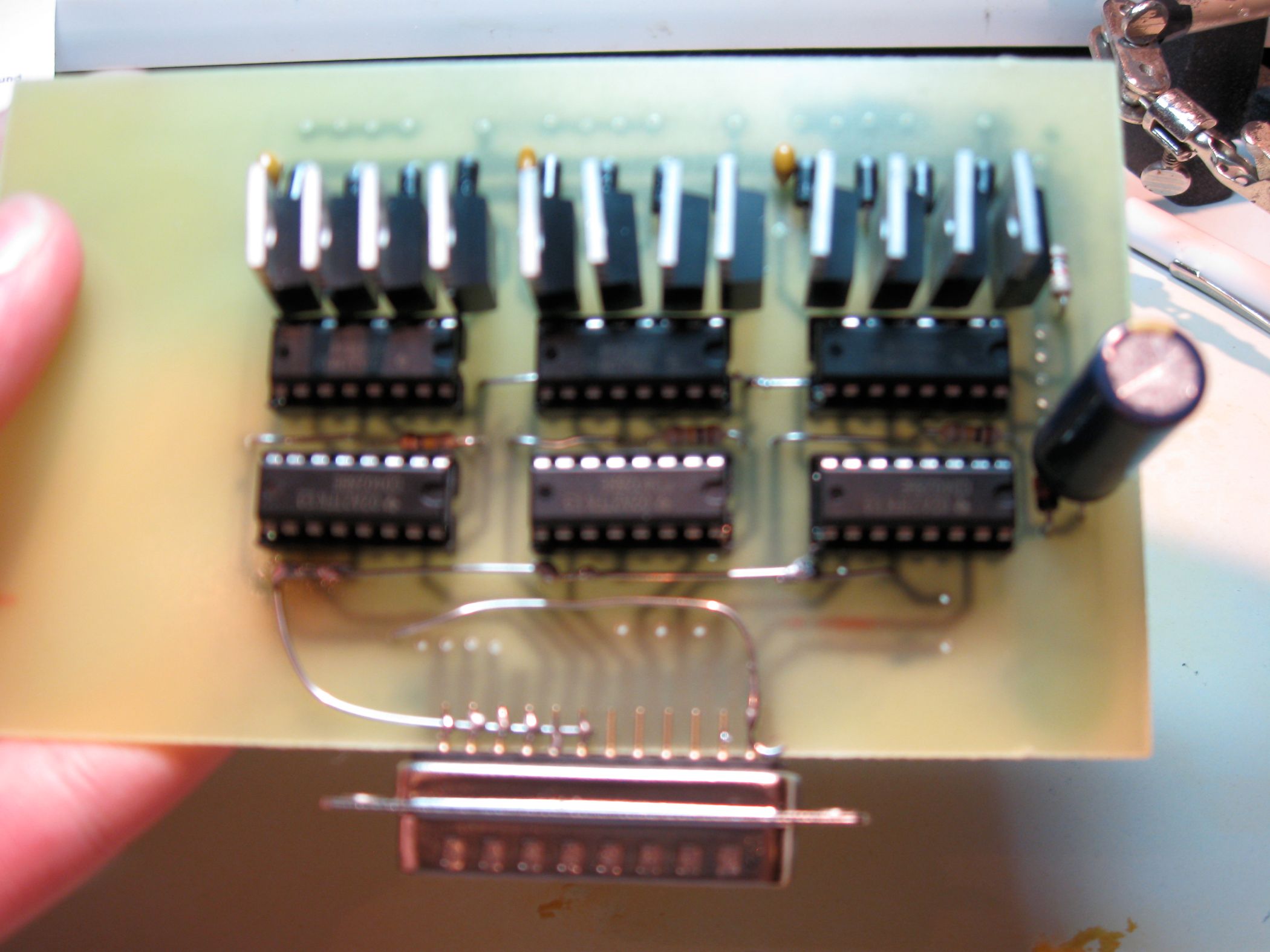 CNC Driver Board (Multi Axis) : 5 Steps - Instructables