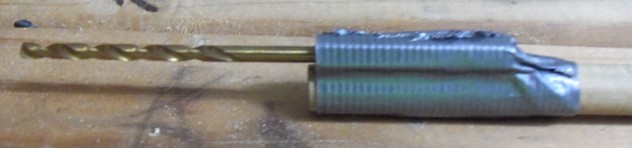 Hand Drill From Wood Spoon : 4 Steps - Instructables
