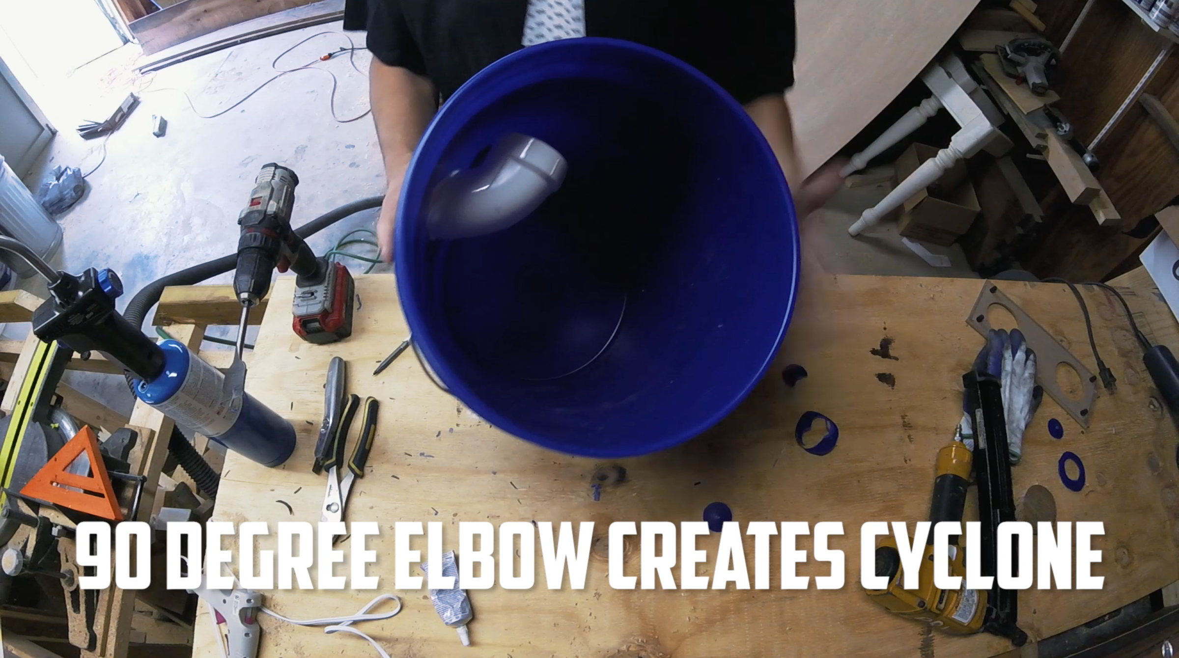 Cheap & Easy DIY Dust Collector : 6 Steps (with Pictures) - Instructables