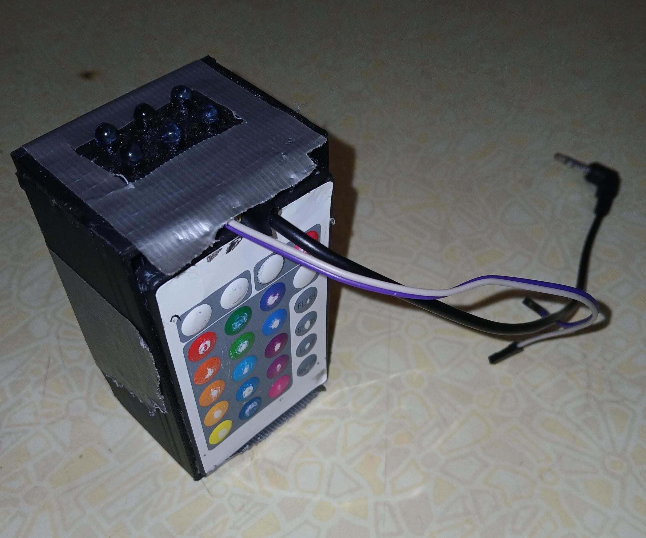 IR Blaster for Flipper Zero / Phone / Remote - Instructables