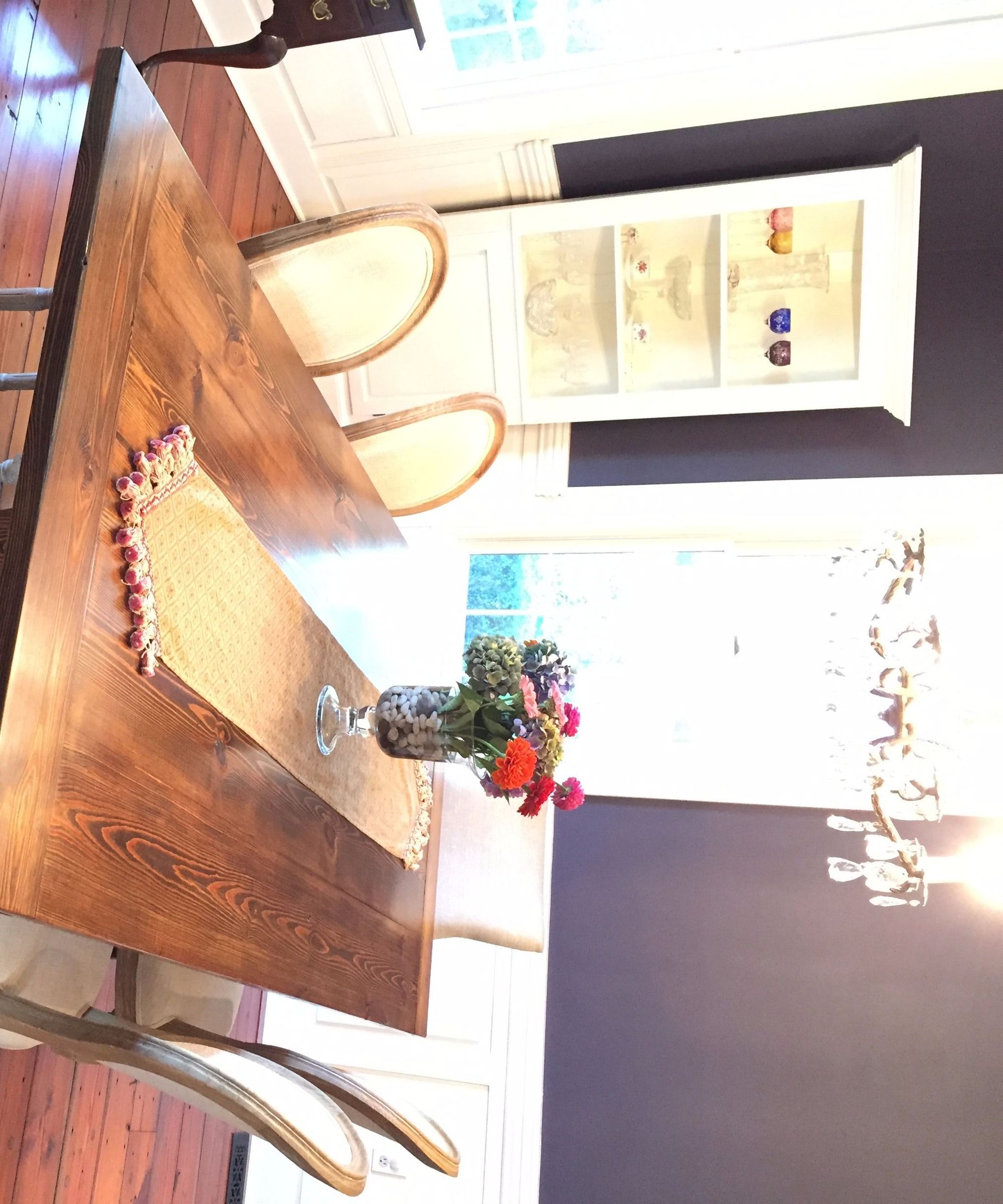 Trestle Table : 4 Steps (with Pictures) - Instructables