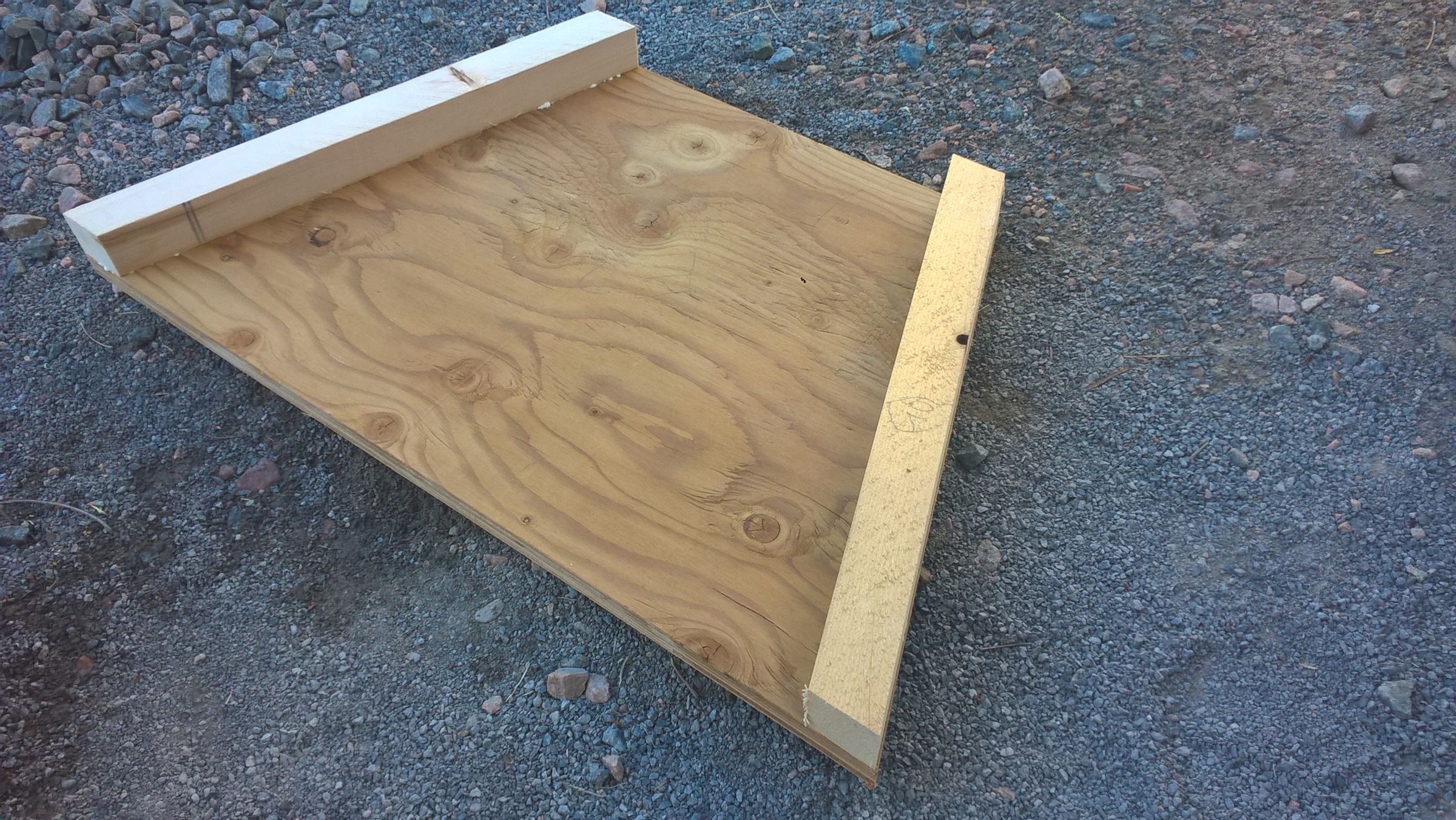 Ajustable Plinth for Parkour / Freerunning : 12 Steps (with Pictures ...