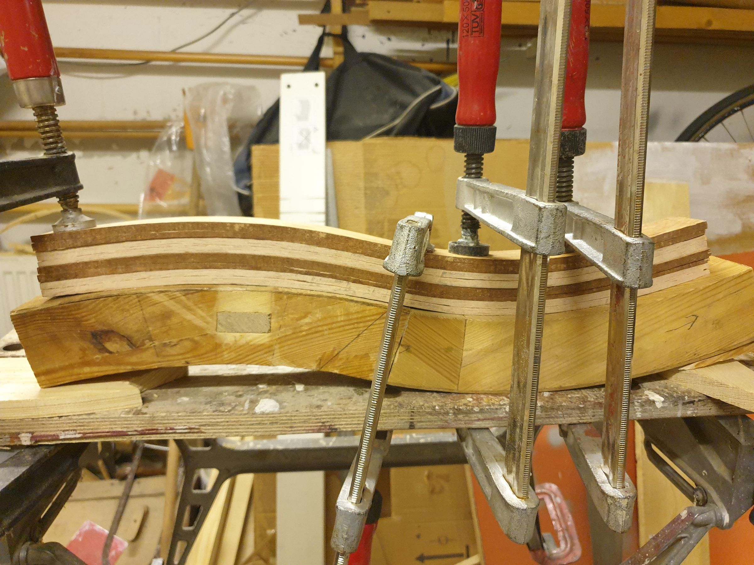 Handmade Wooden Ribcage : 8 Steps (with Pictures) - Instructables