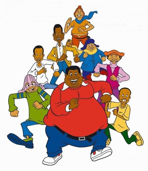 Fat Albert Rudy Walk