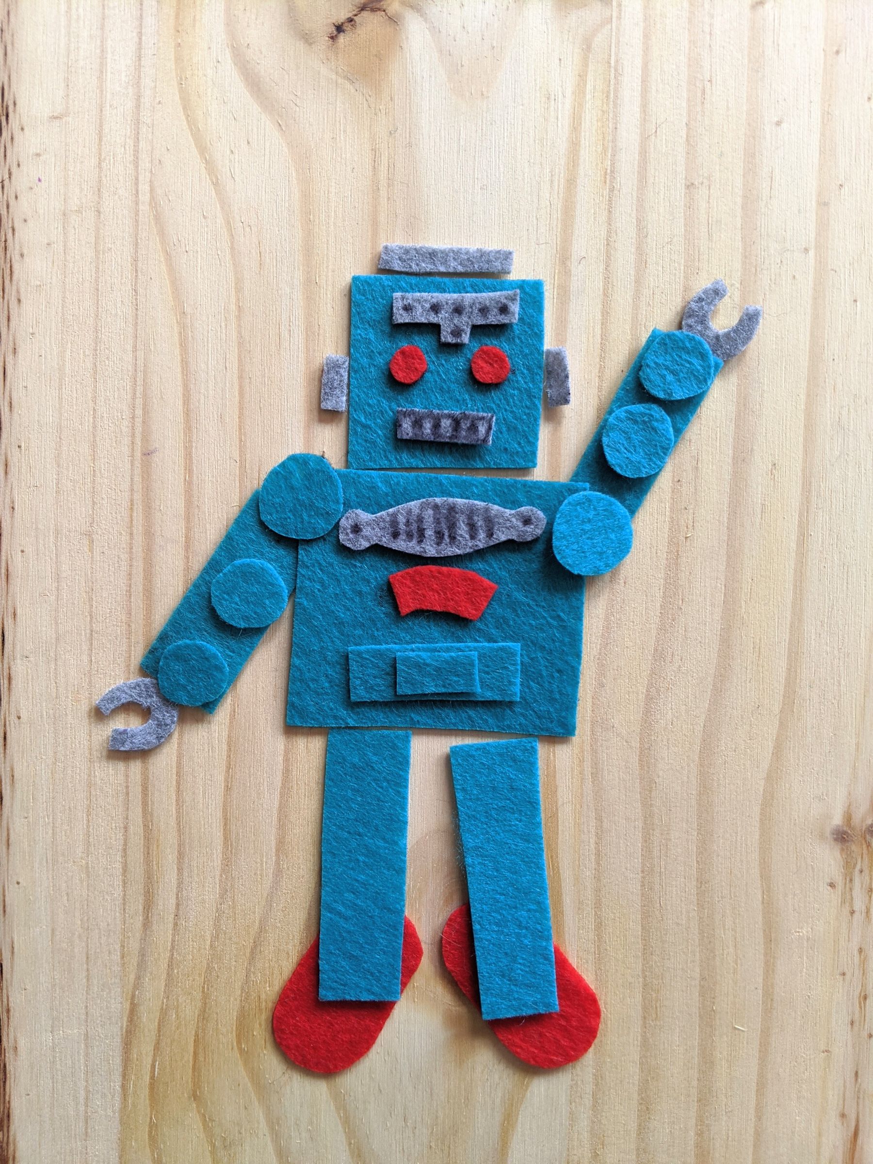 Sew a Character : 7 Steps (with Pictures) - Instructables