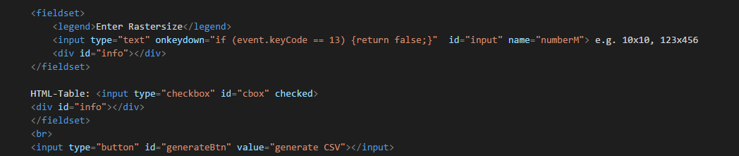 HTML-Table Visualization : 9 Steps - Instructables