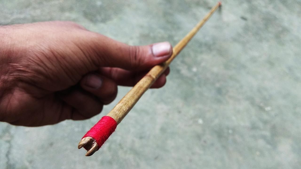 Traditional Wooden Arrow : 8 Steps (with Pictures) - Instructables