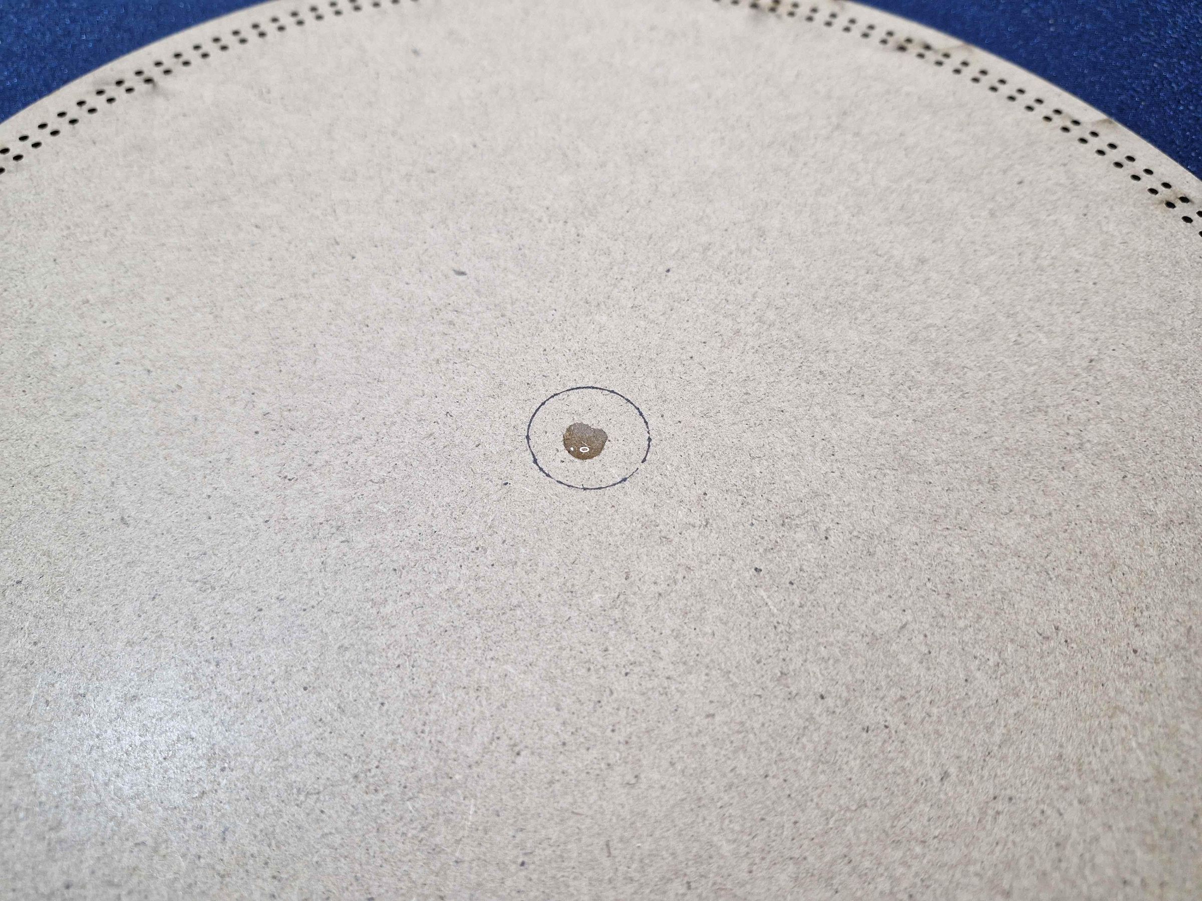 Create a Mesmerizing Kinetic Sand Table With Just One Motor : 21 Steps ...