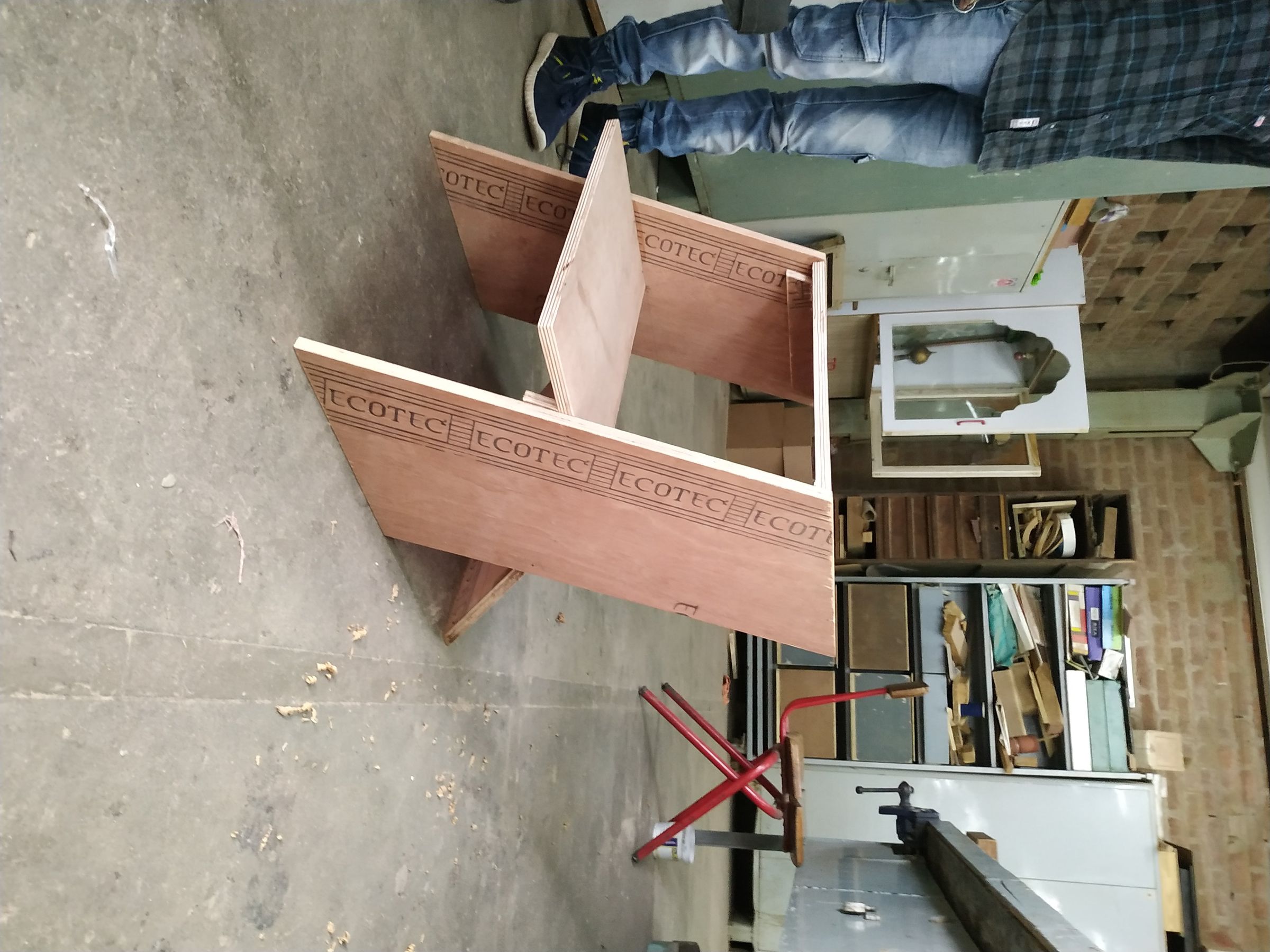 Easy Step Stool : 7 Steps (with Pictures) - Instructables