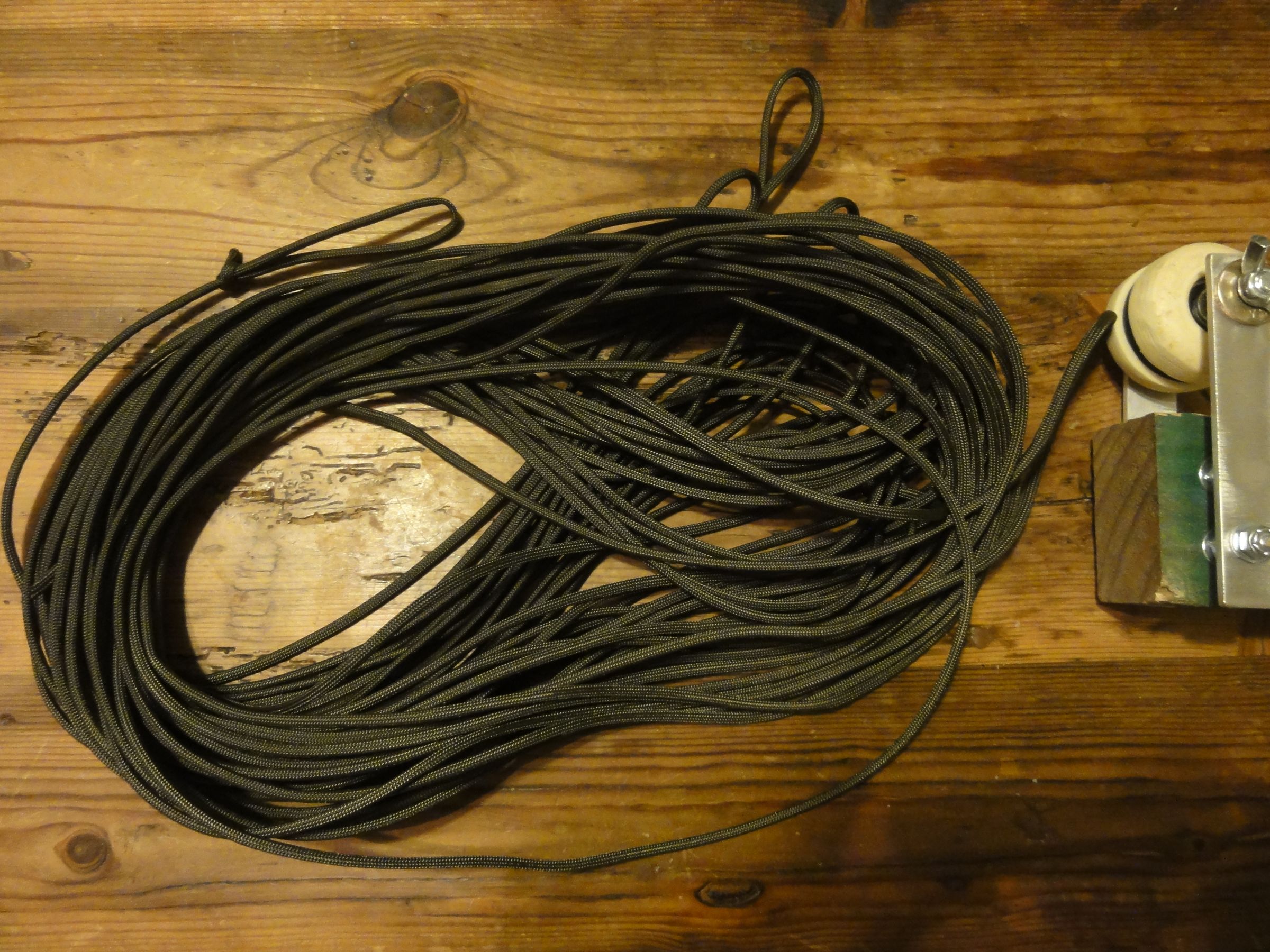 GoPro Cable Cam: Wheeled Camera Suspension System : 7 Steps - Instructables