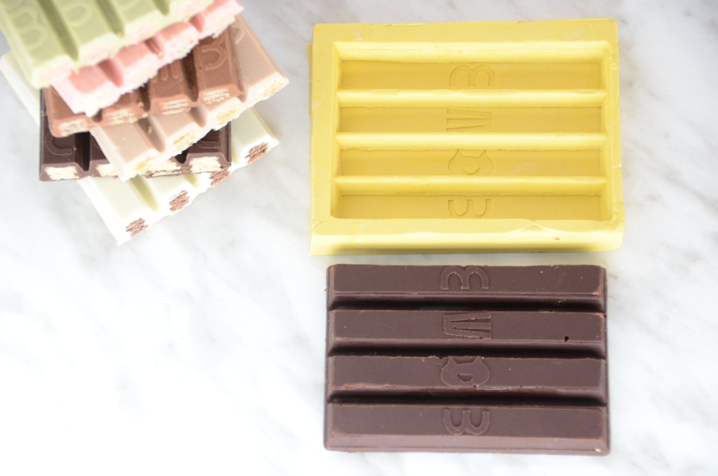 DIY Kit Kat Molds : 5 Steps (with Pictures) - Instructables