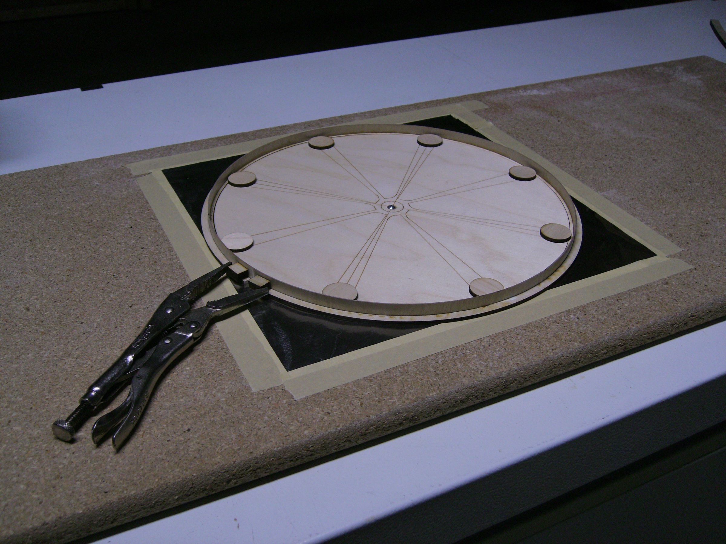 Convection Powered, Counter Rotating, Kinetic Sculpture : 11 Steps ...