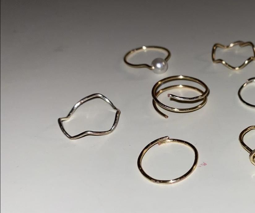 DIY Wire Rings! : 4 Steps - Instructables