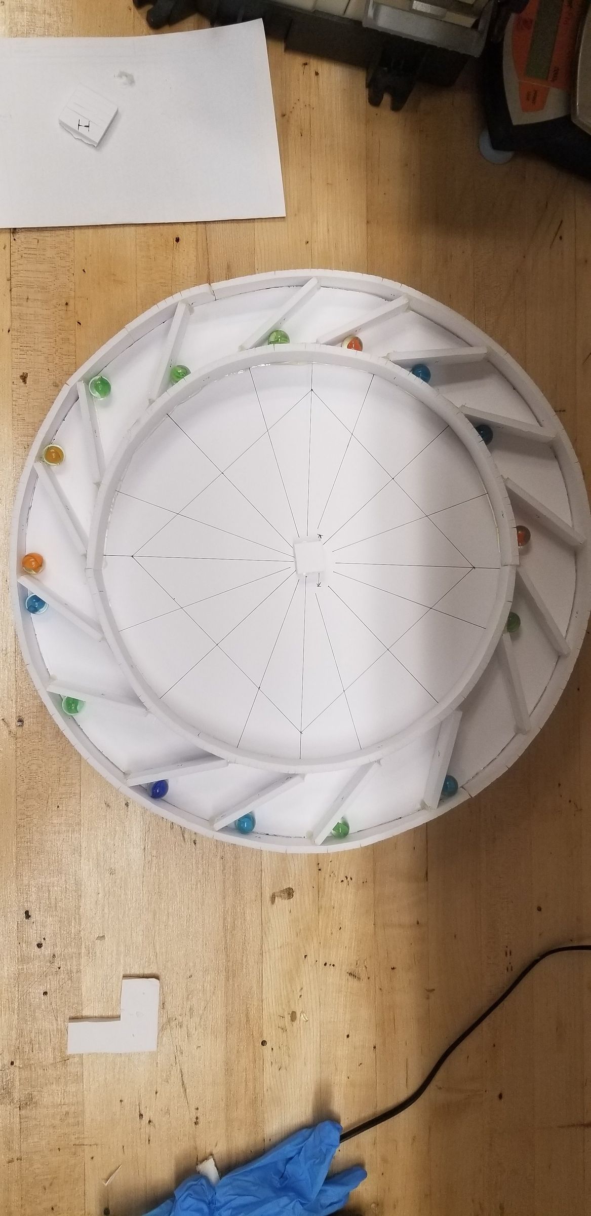 Perpetual Motion Wheel : 6 Steps - Instructables