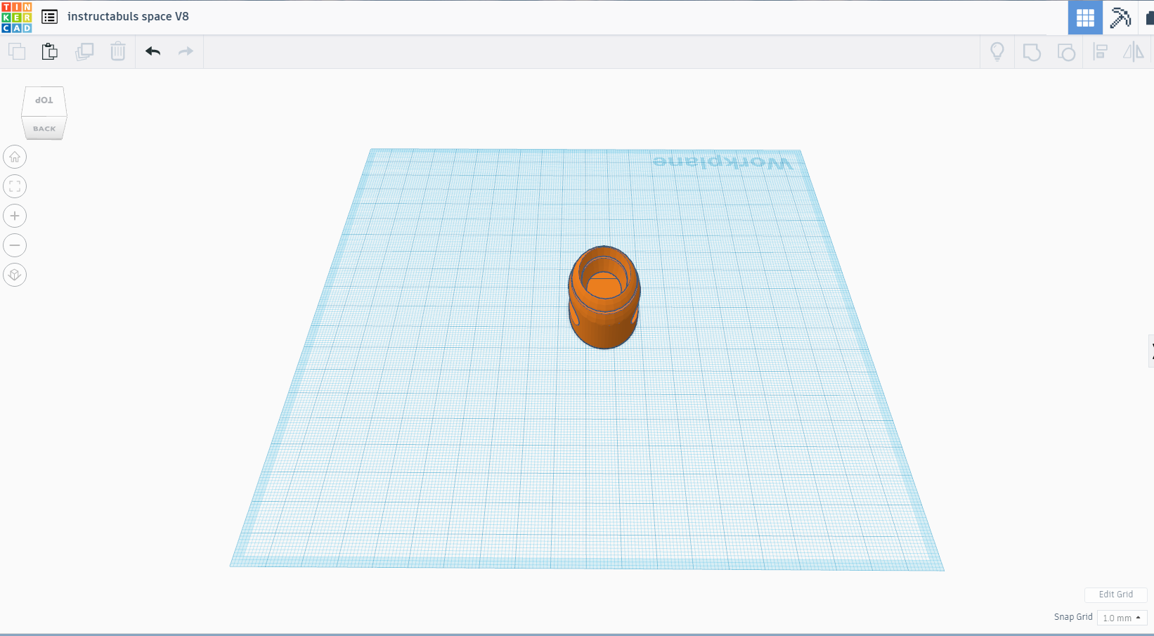 Tinkercad IPhone Sun Viewer : 4 Steps - Instructables