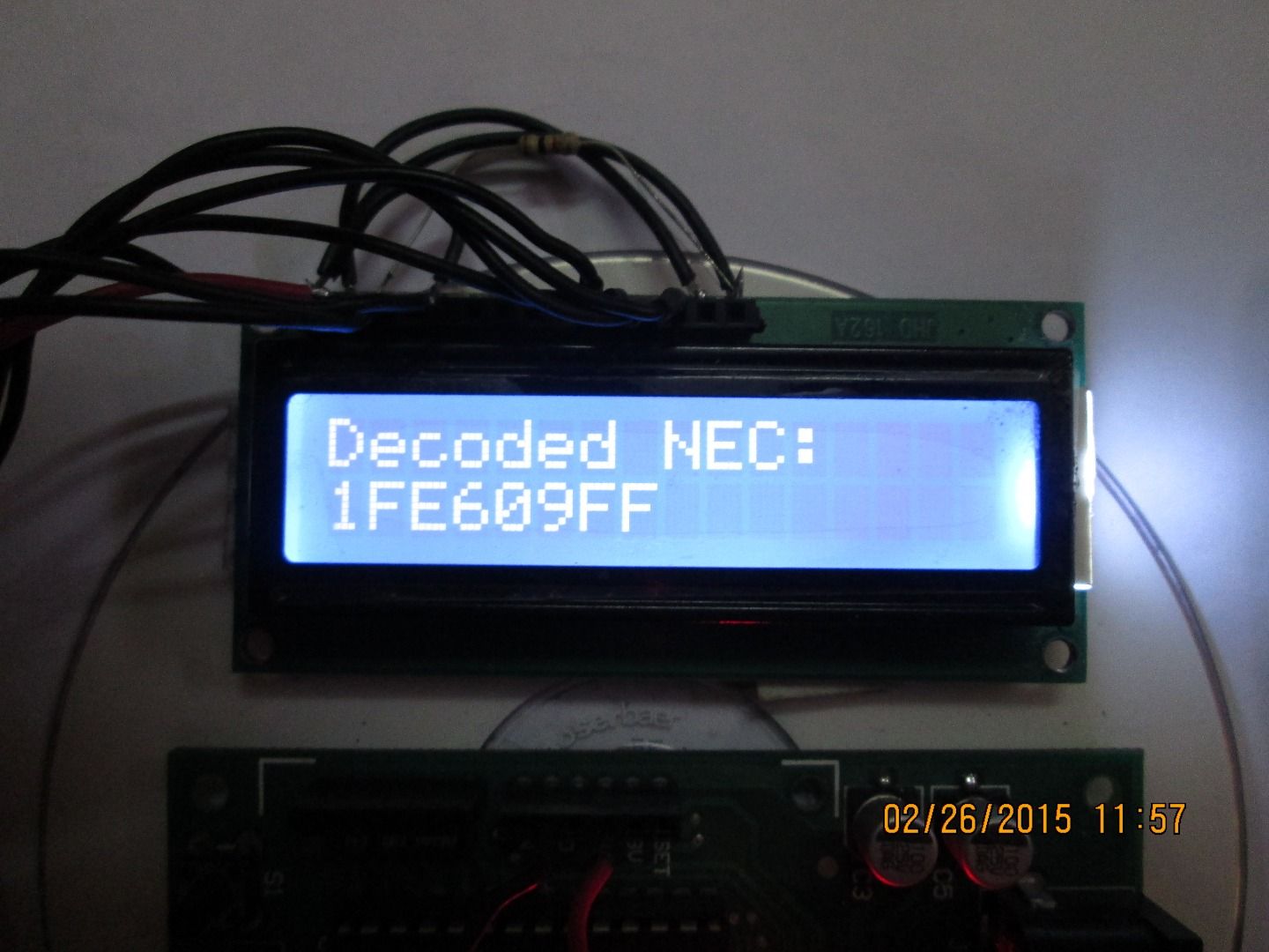 Low Cost IR Decoder : 6 Steps (with Pictures) - Instructables
