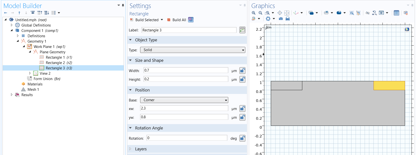 Mighty MOSFET Simulation in COMSOL - Visualizing Its Properties : 12 ...