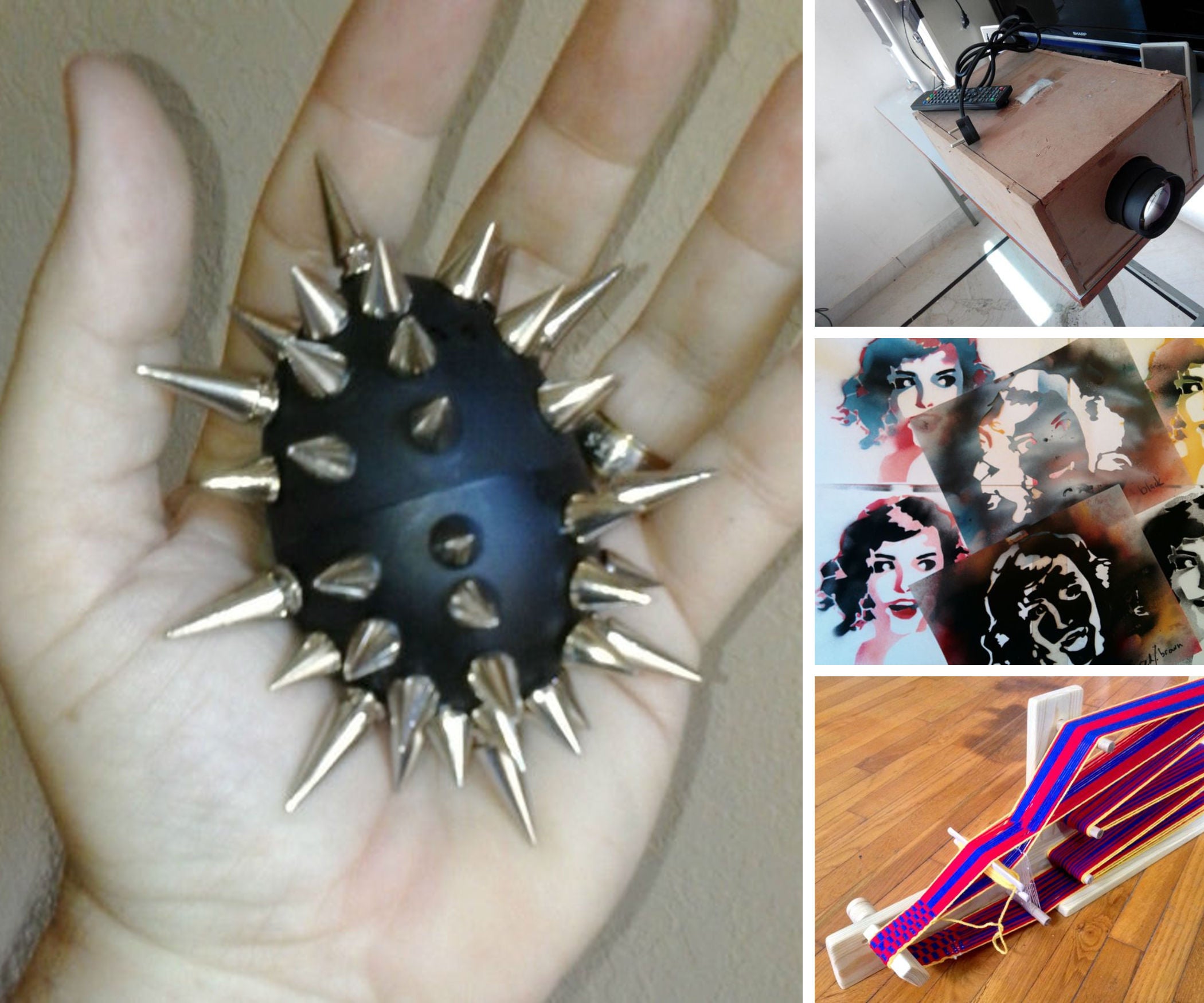 Crafty - Instructables