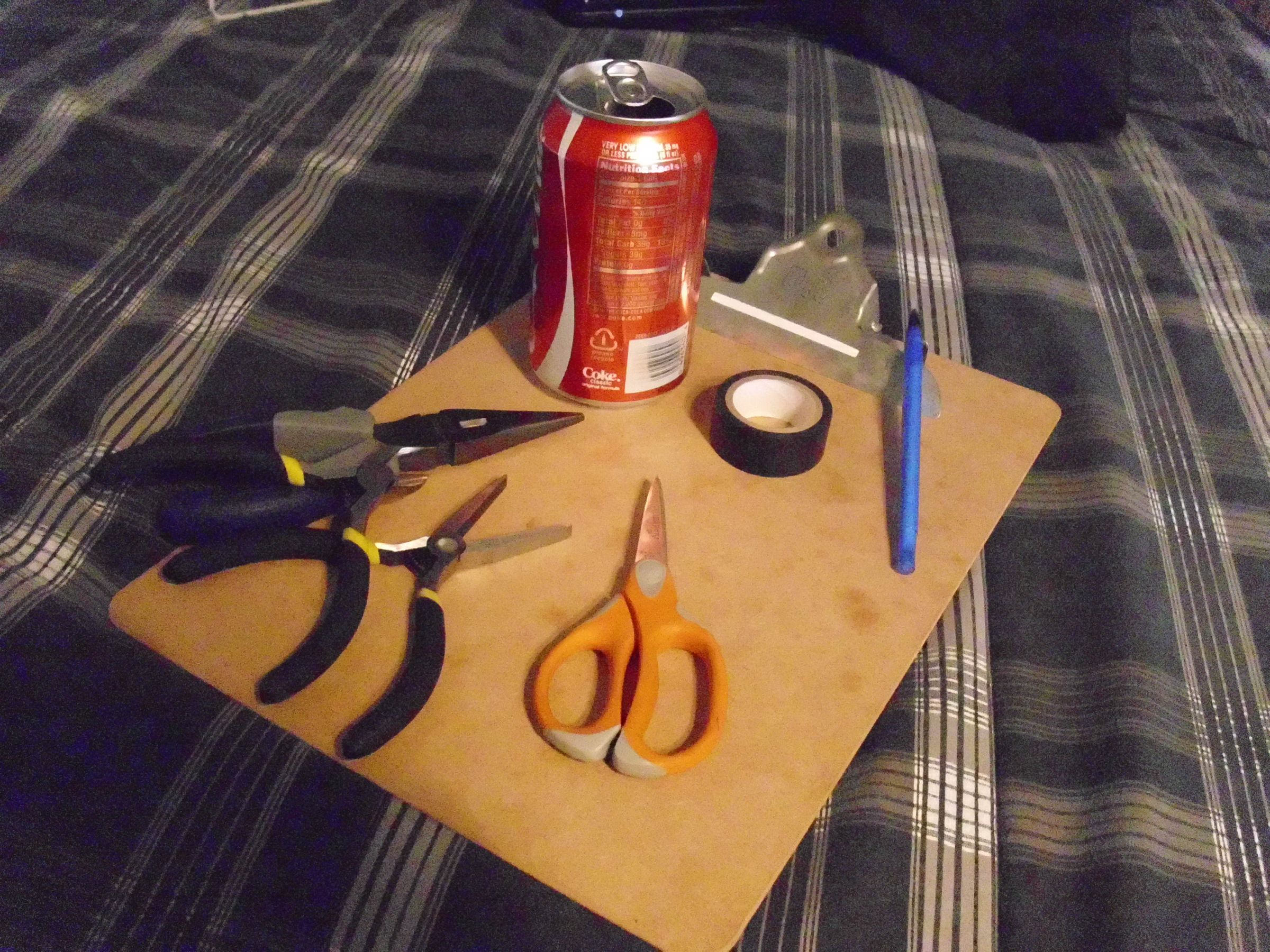 Make a Soda Can Ring : 11 Steps (with Pictures) - Instructables