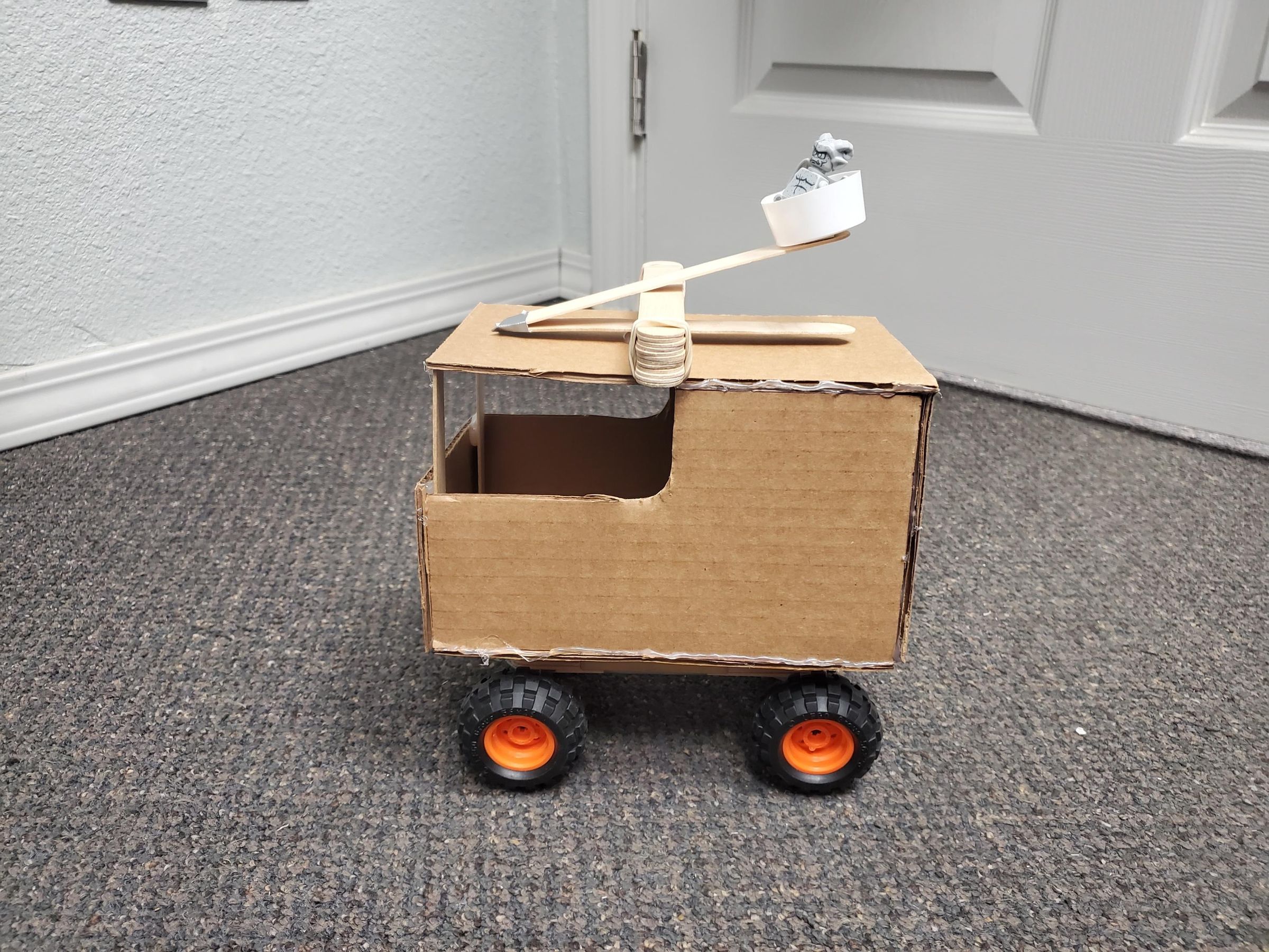 Homemade Compound Machine Examples