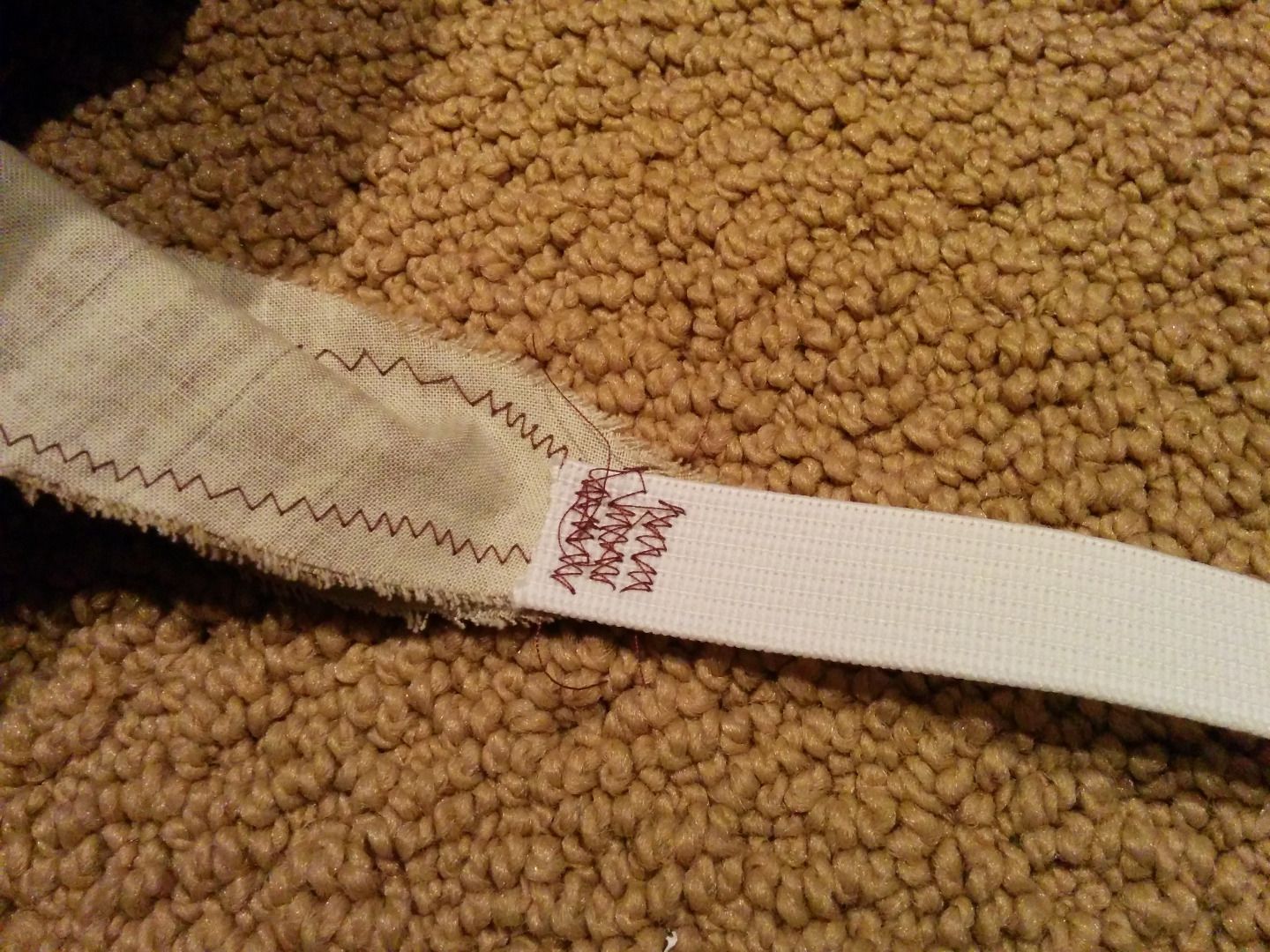 Sandworm Body Pillow : 3 Steps (with Pictures) - Instructables