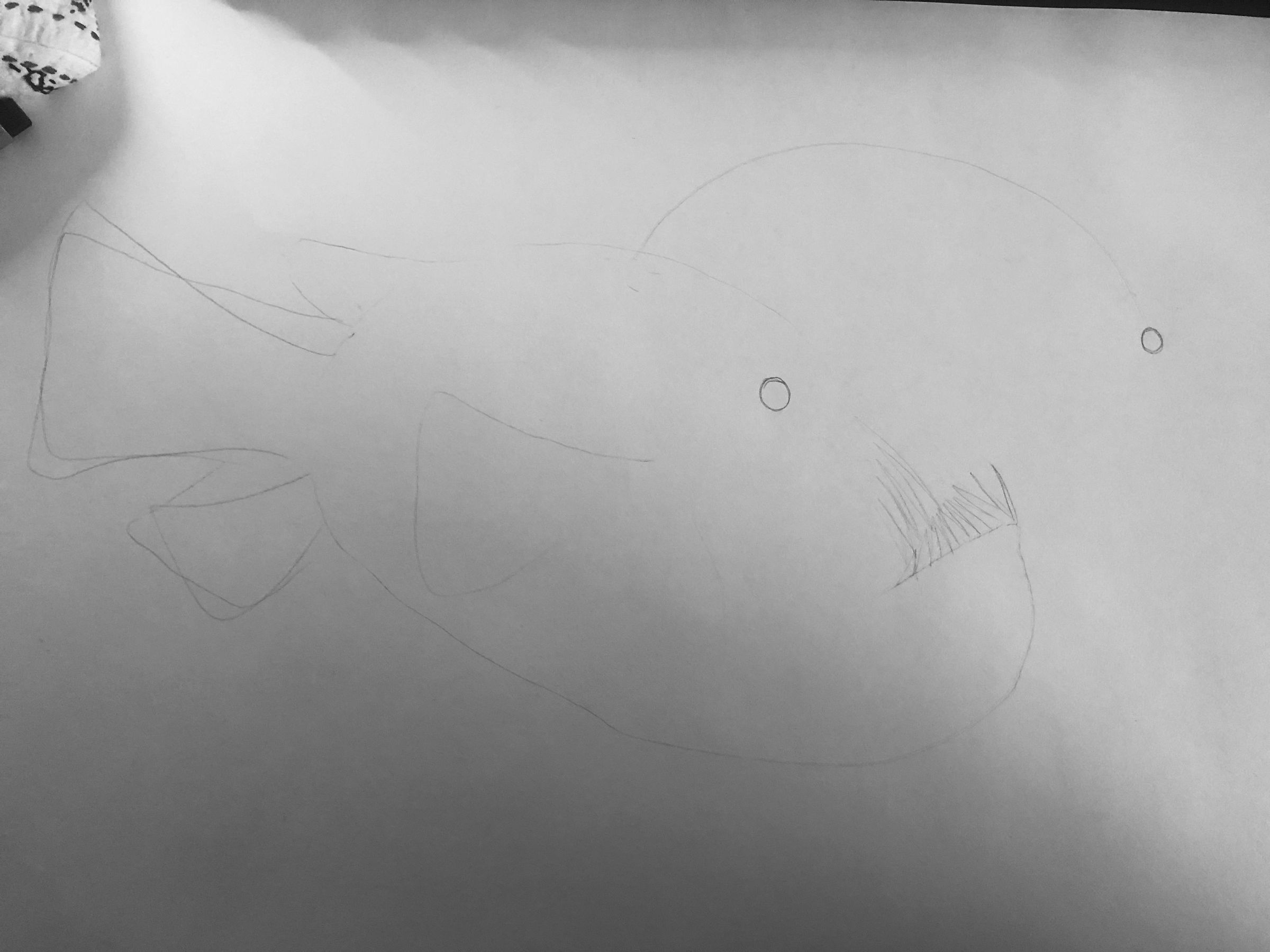 How to Make a Light Up Angler Fish! : 6 Steps (with Pictures ...