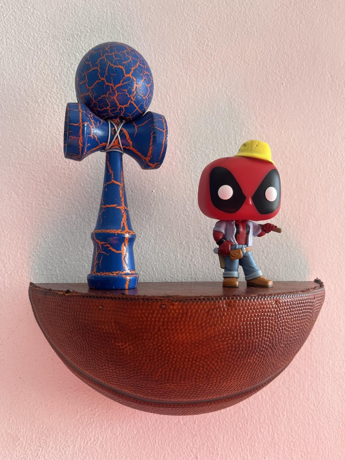 Easy Basketball Shelves : 5 Steps - Instructables