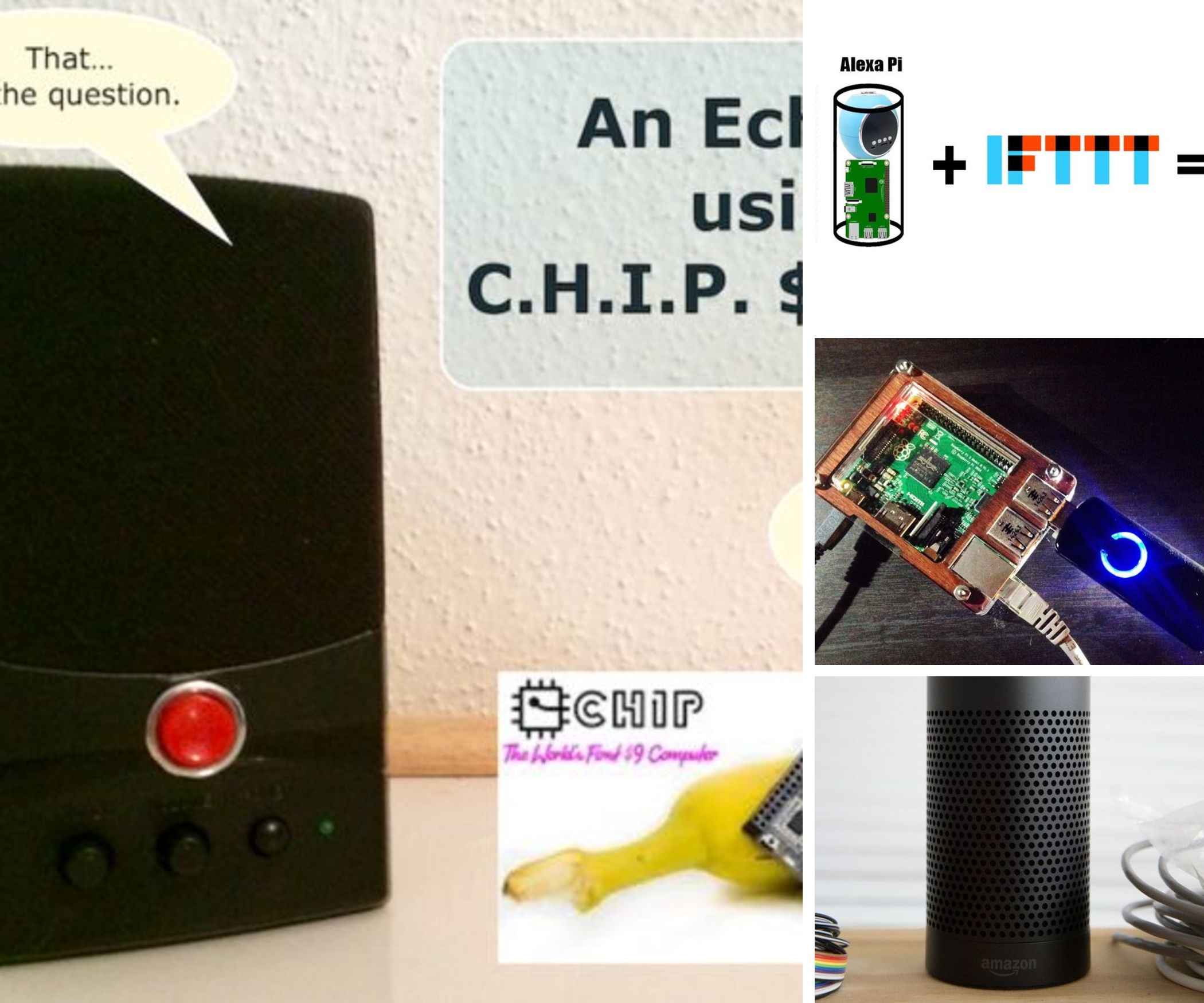 Raspberry Echo Pi - Instructables