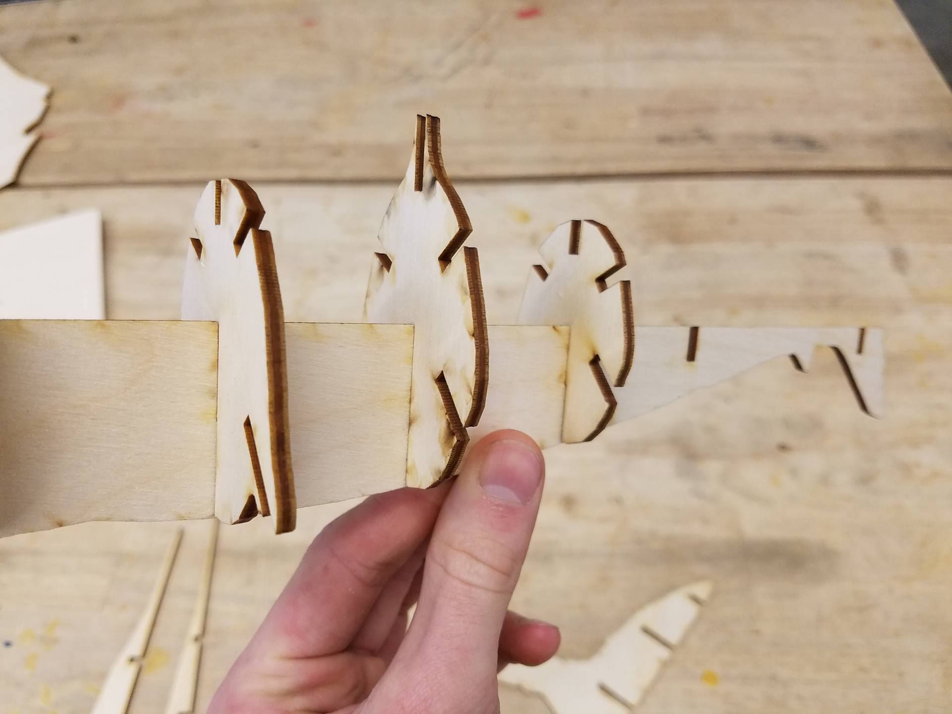 Laser Cut Shark : 4 Steps (with Pictures) - Instructables